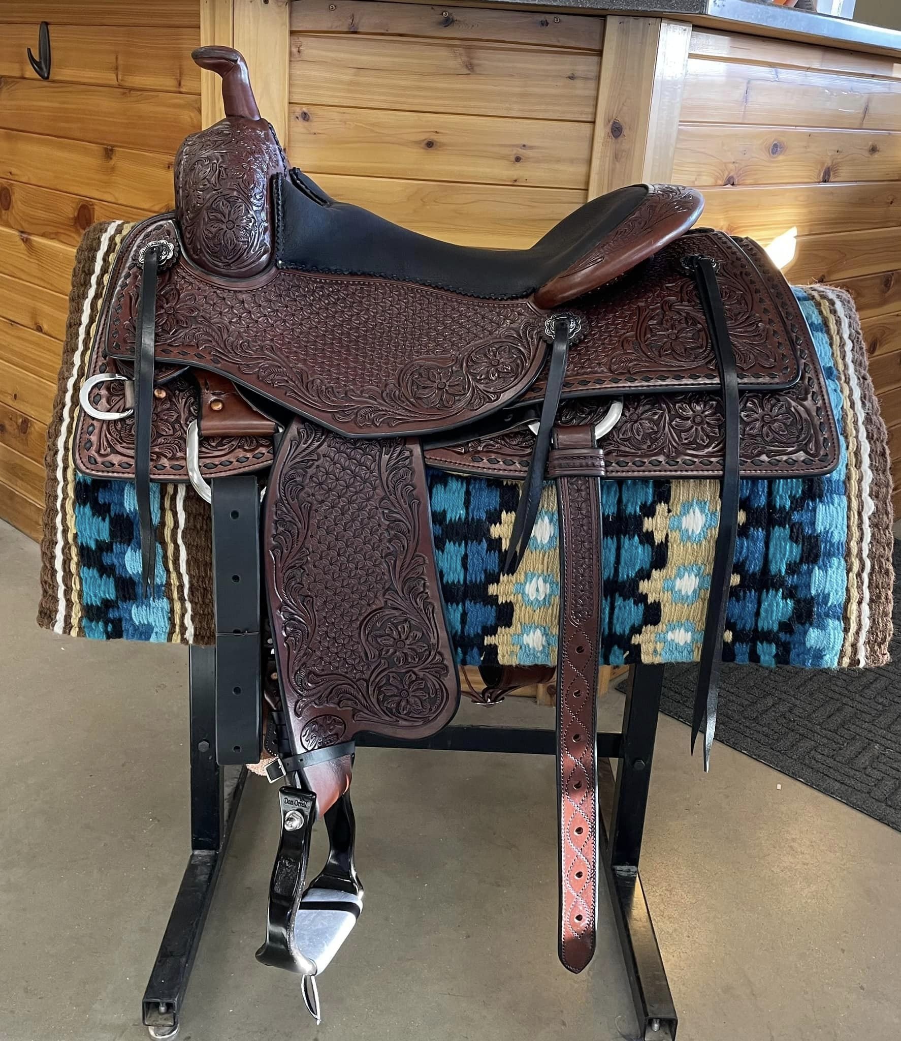Store 2 — TC Saddles & Tack