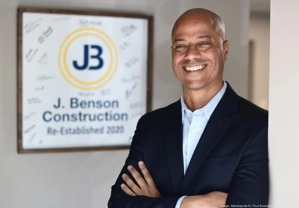 Blog 1 — J. Benson Construction