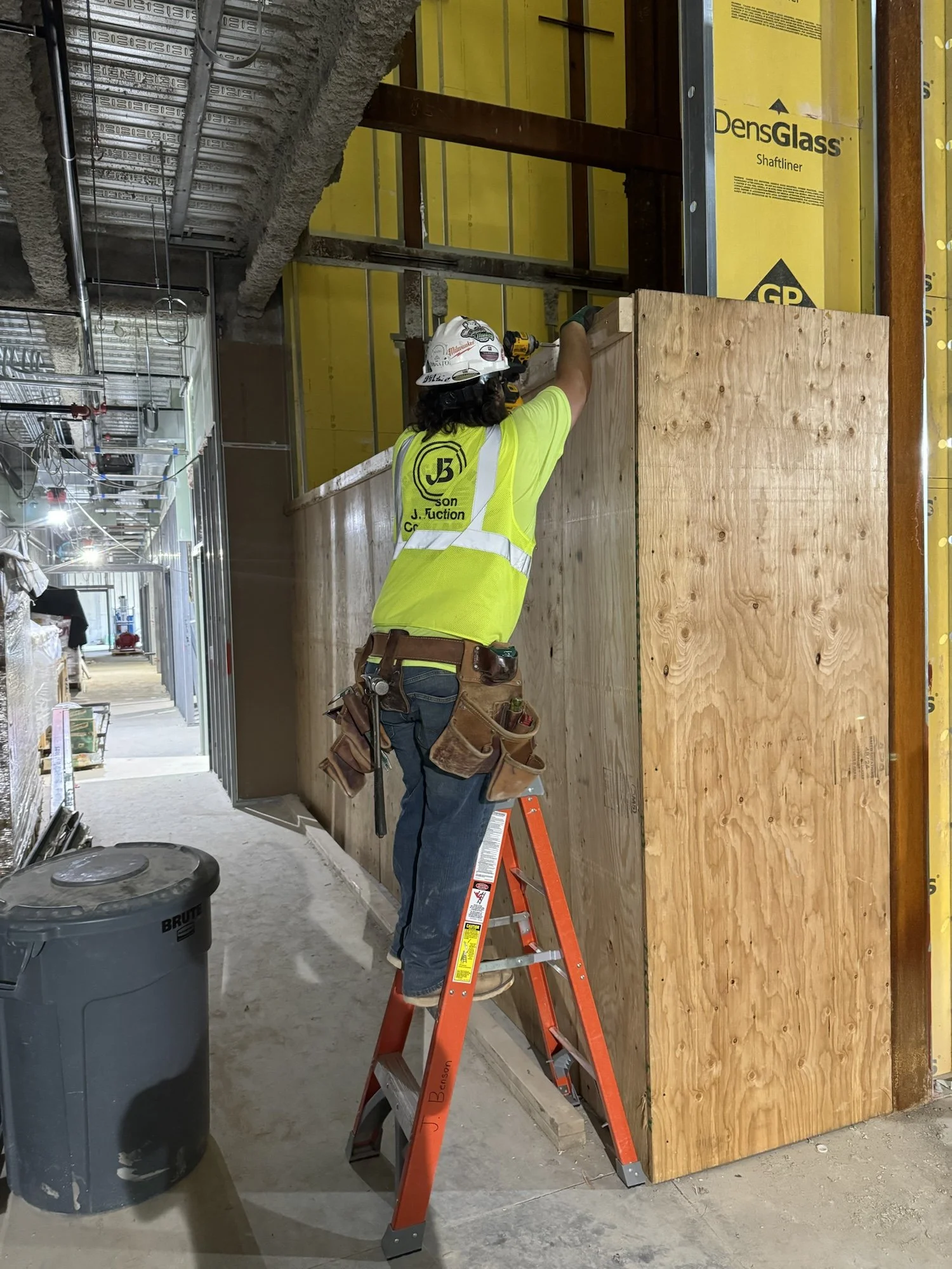 J. Benson Construction