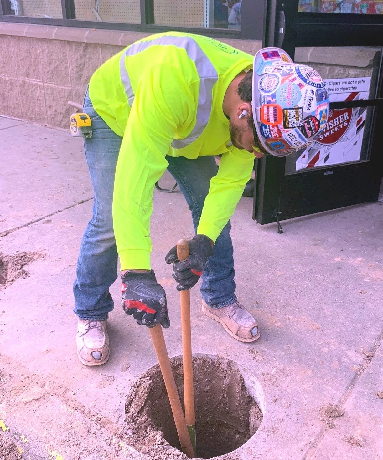 About — J. Benson Construction