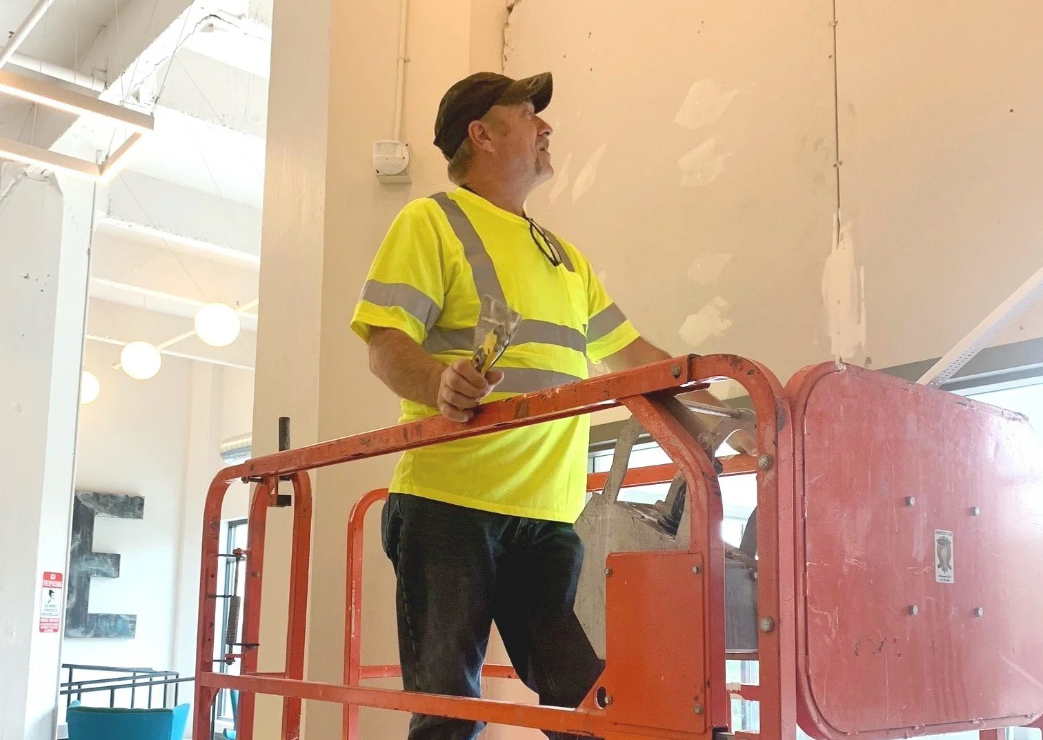 About — J. Benson Construction