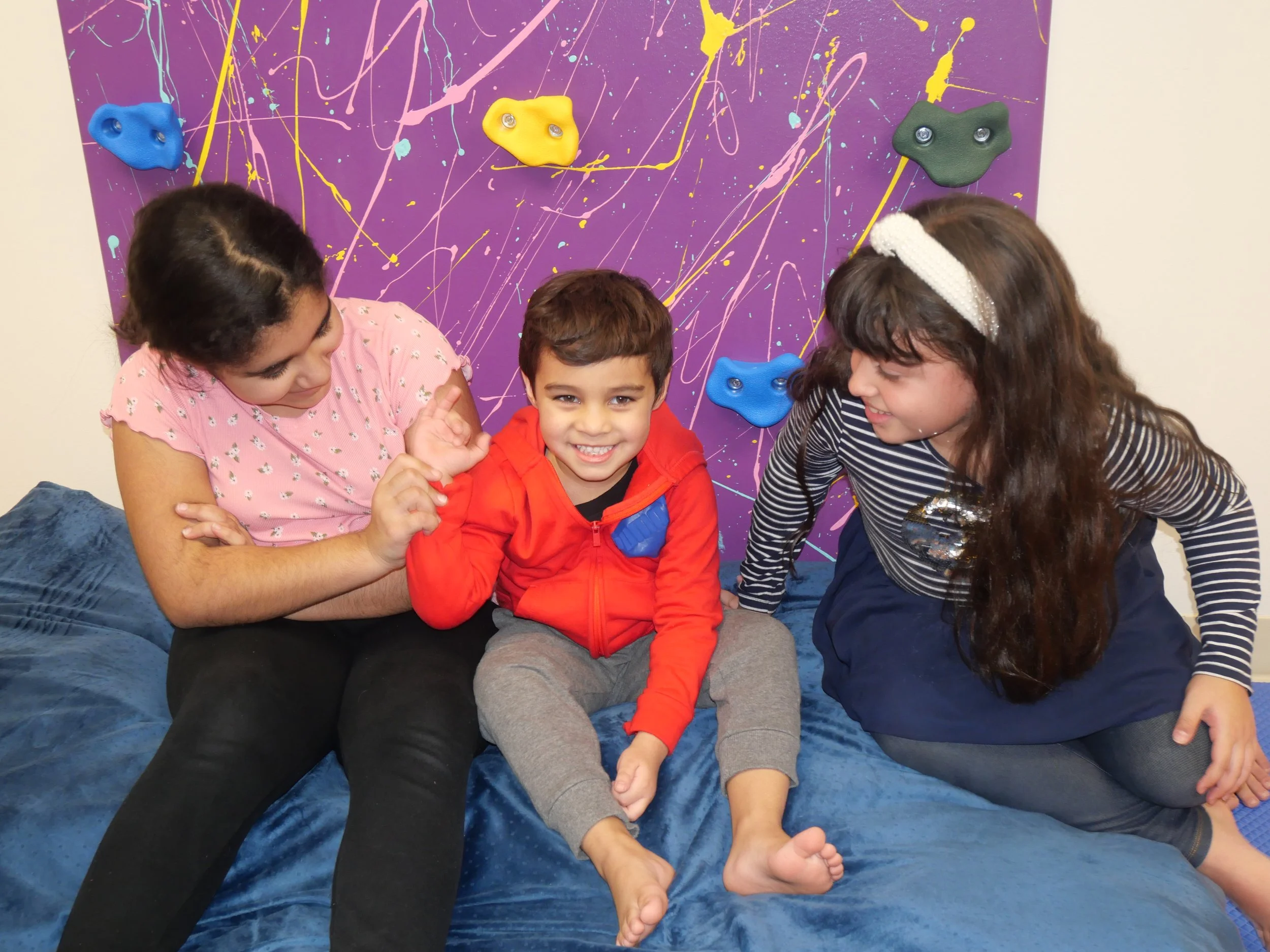 Kids In Motion Therapy Center