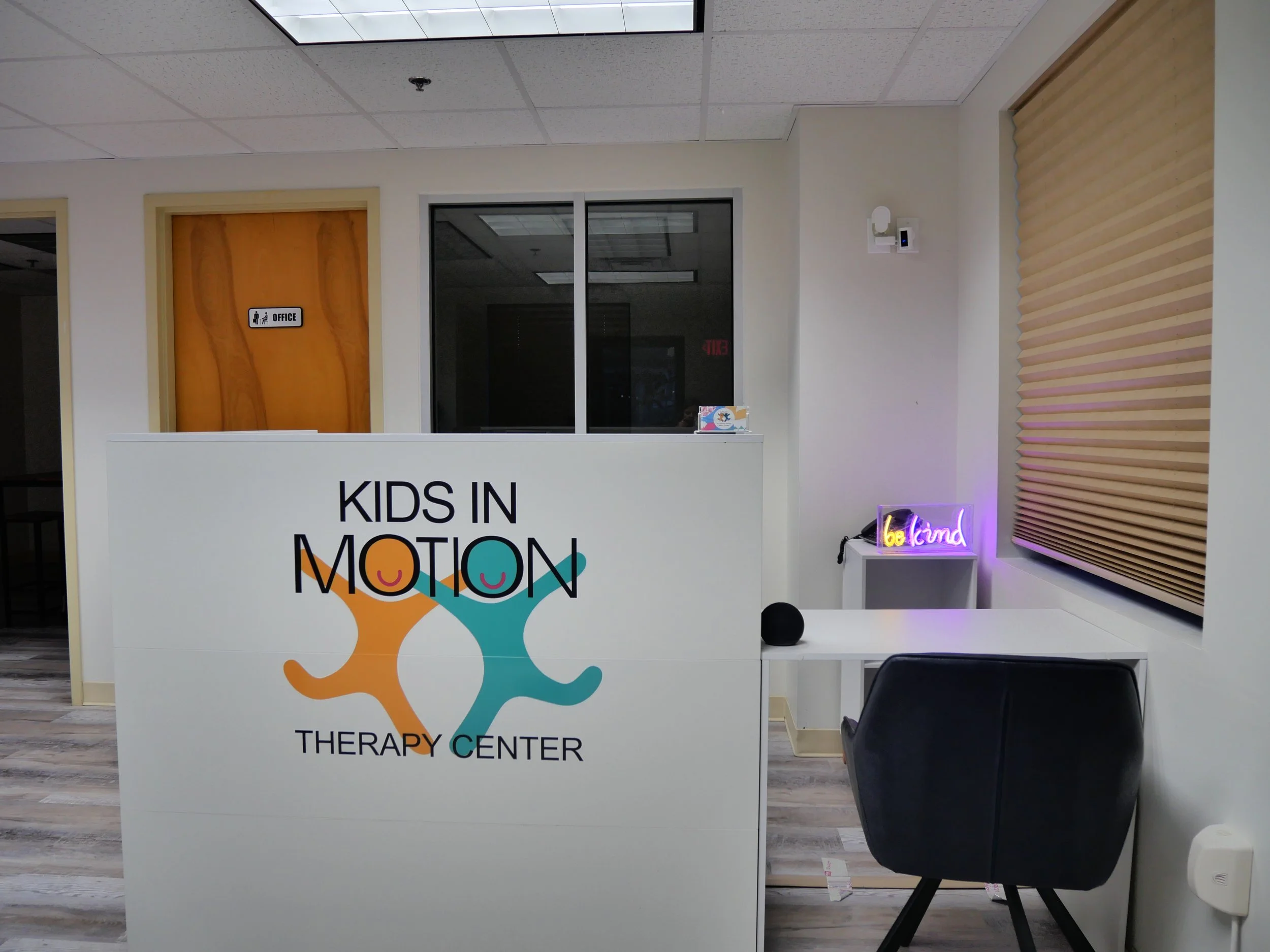 Gallery 1 — Kids in Motion Therapy Center