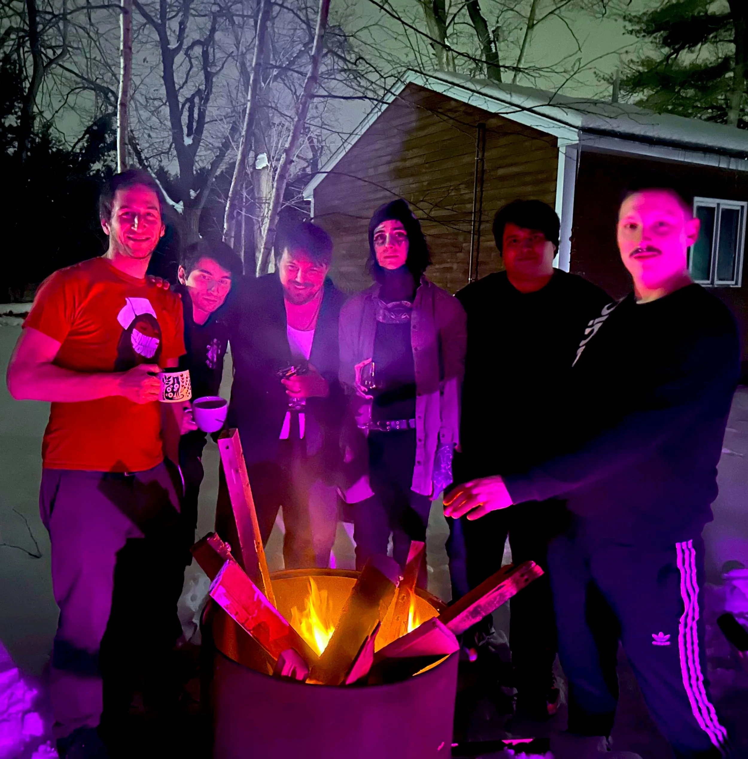 HAVE A NICE LIFE — The Drake Amherst