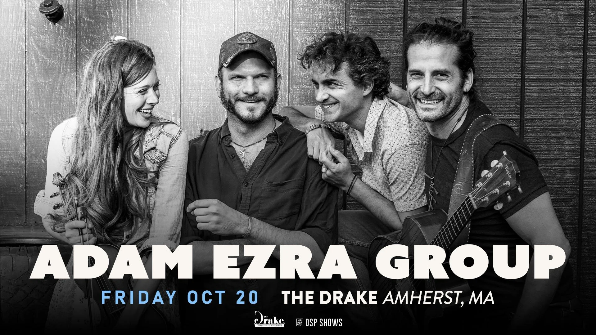 ADAM EZRA GROUP — The Drake Amherst