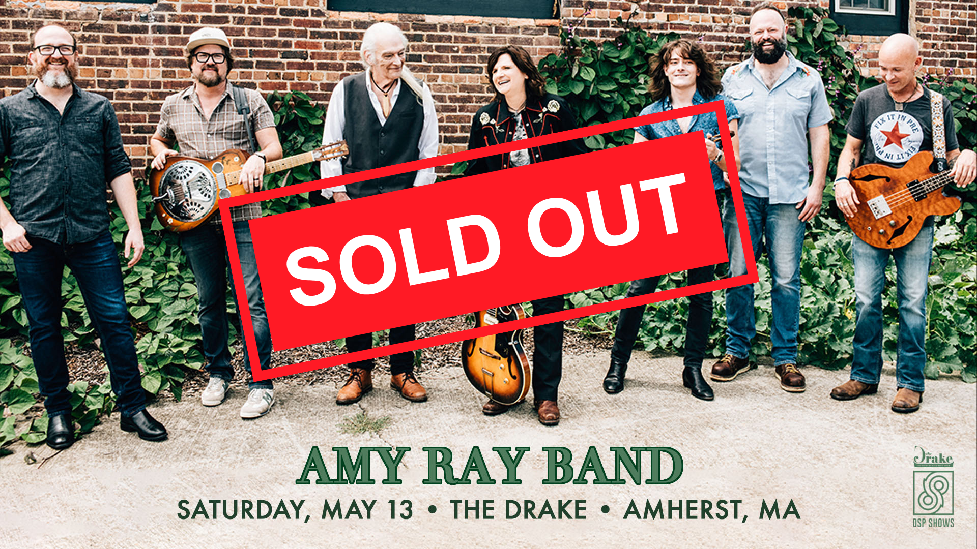 Amy Ray Band + HC McEntire — The Drake Amherst