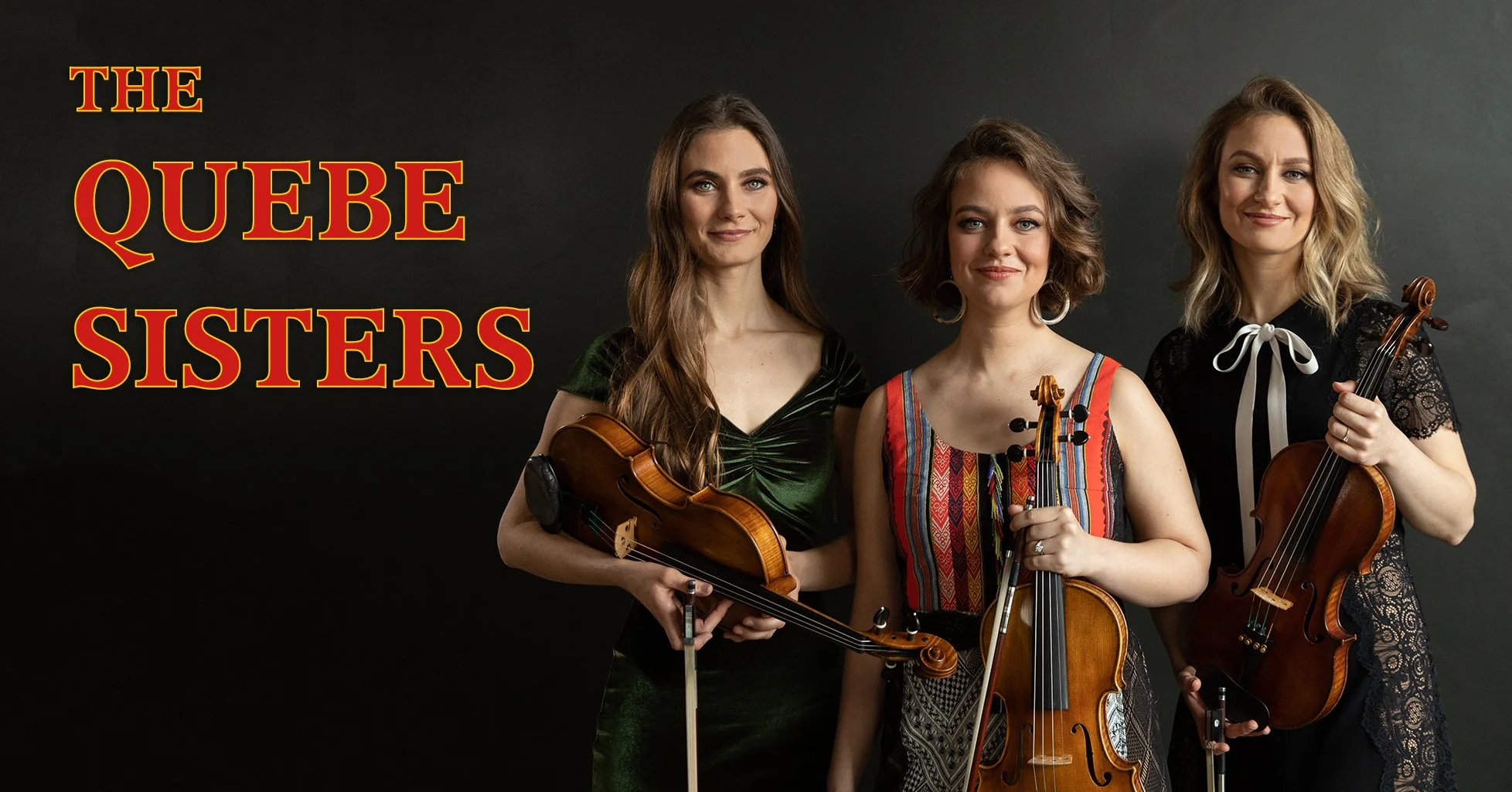 The Quebe Sisters — The Drake Amherst