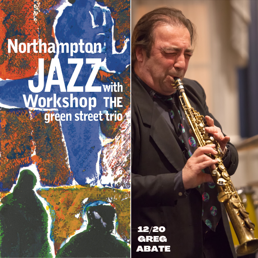 NJW w/ Greg Abate — The Drake Amherst