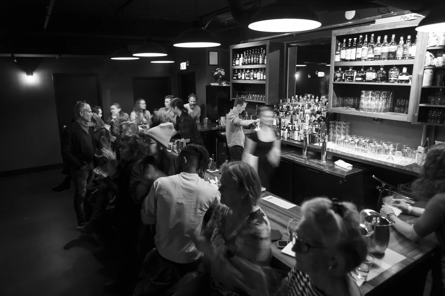 Bar — The Drake Amherst