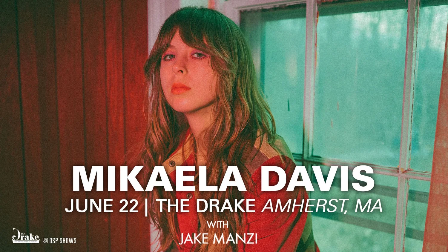 Mikaela Davis + Jake Manzi — The Drake Amherst