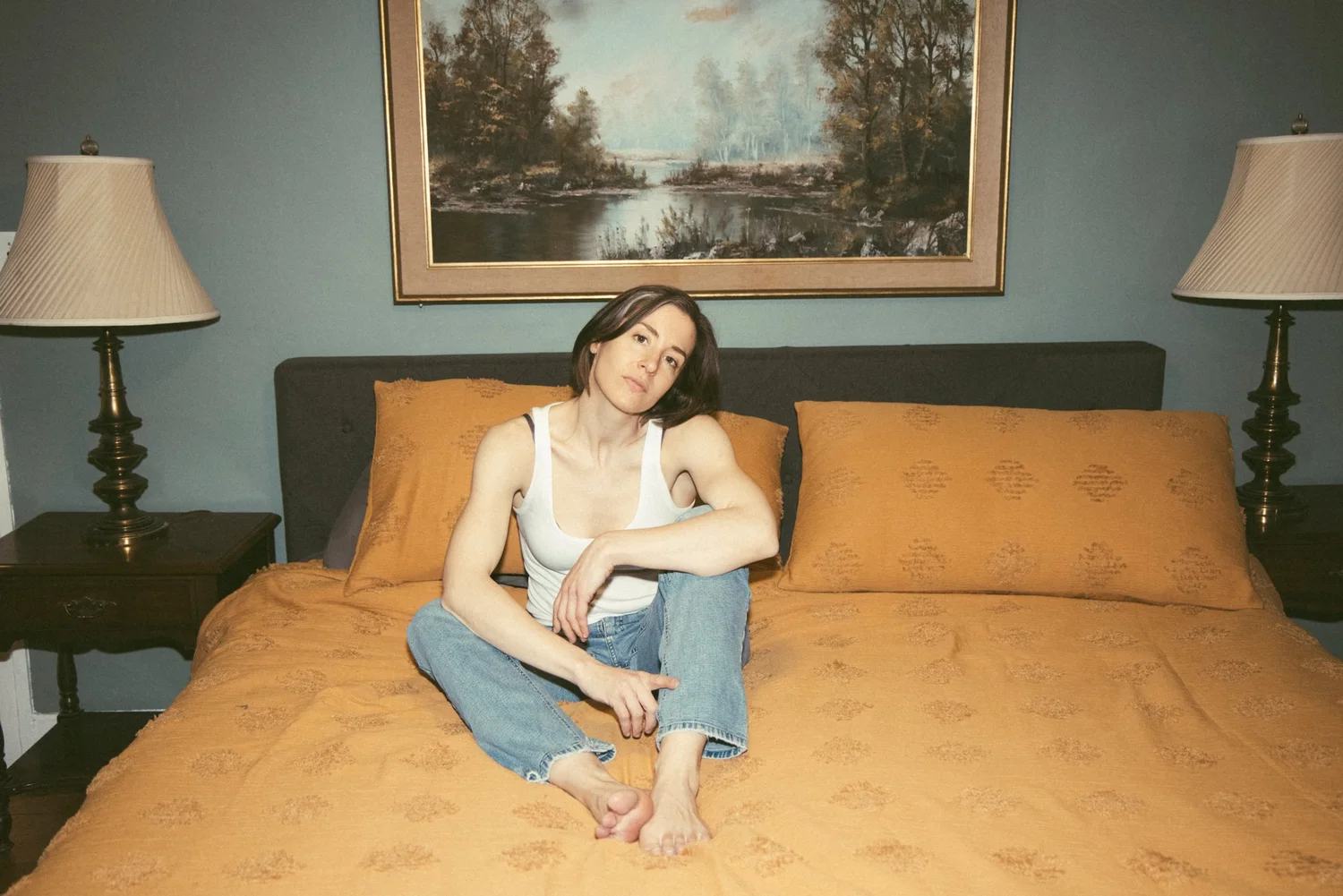 LAURA STEVENSON - w/ Oceanator — The Drake Amherst