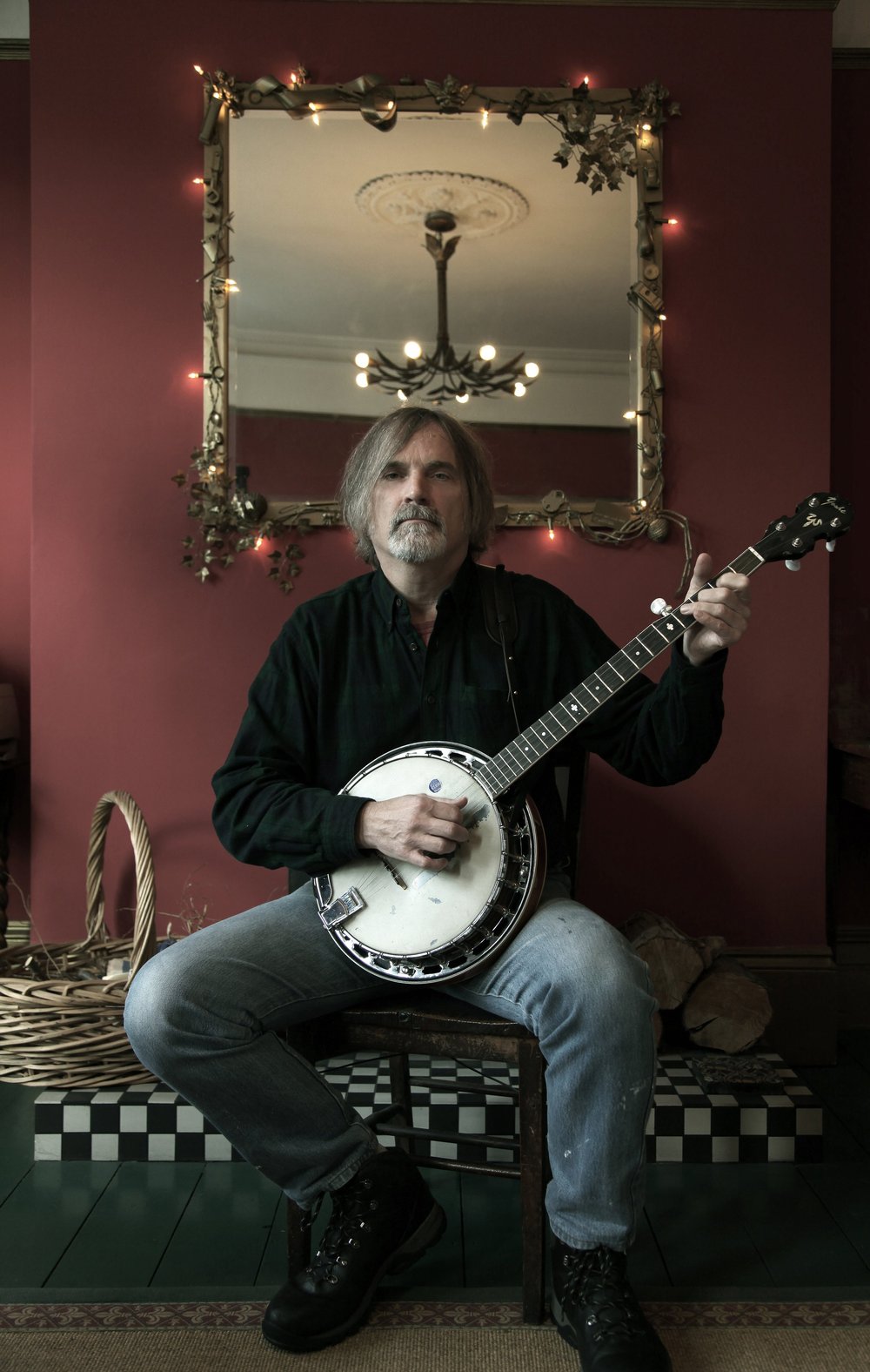 Sings Like Hell with Peter Case and Sid Griffin — The Drake Amherst