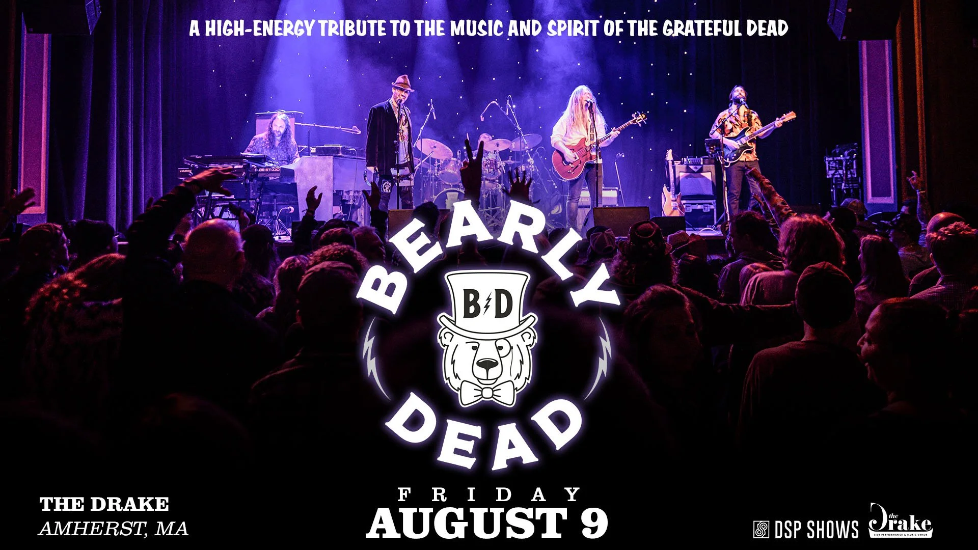 BEARLY DEAD — The Drake Amherst