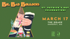 Big Bad Bollocks — The Drake Amherst