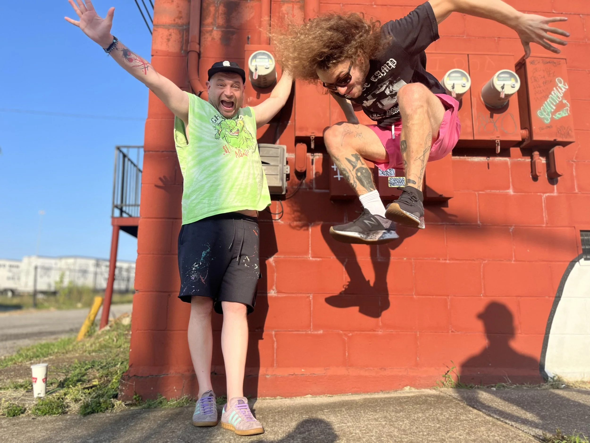 LIGHTNING BOLT w/ Fred Cracklin — The Drake Amherst