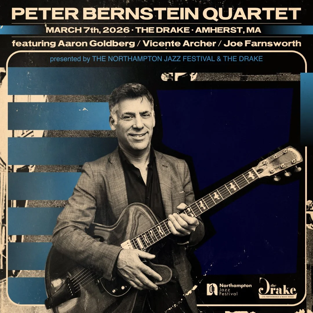 PETER BERNSTEIN QUARTET — The Drake Amherst