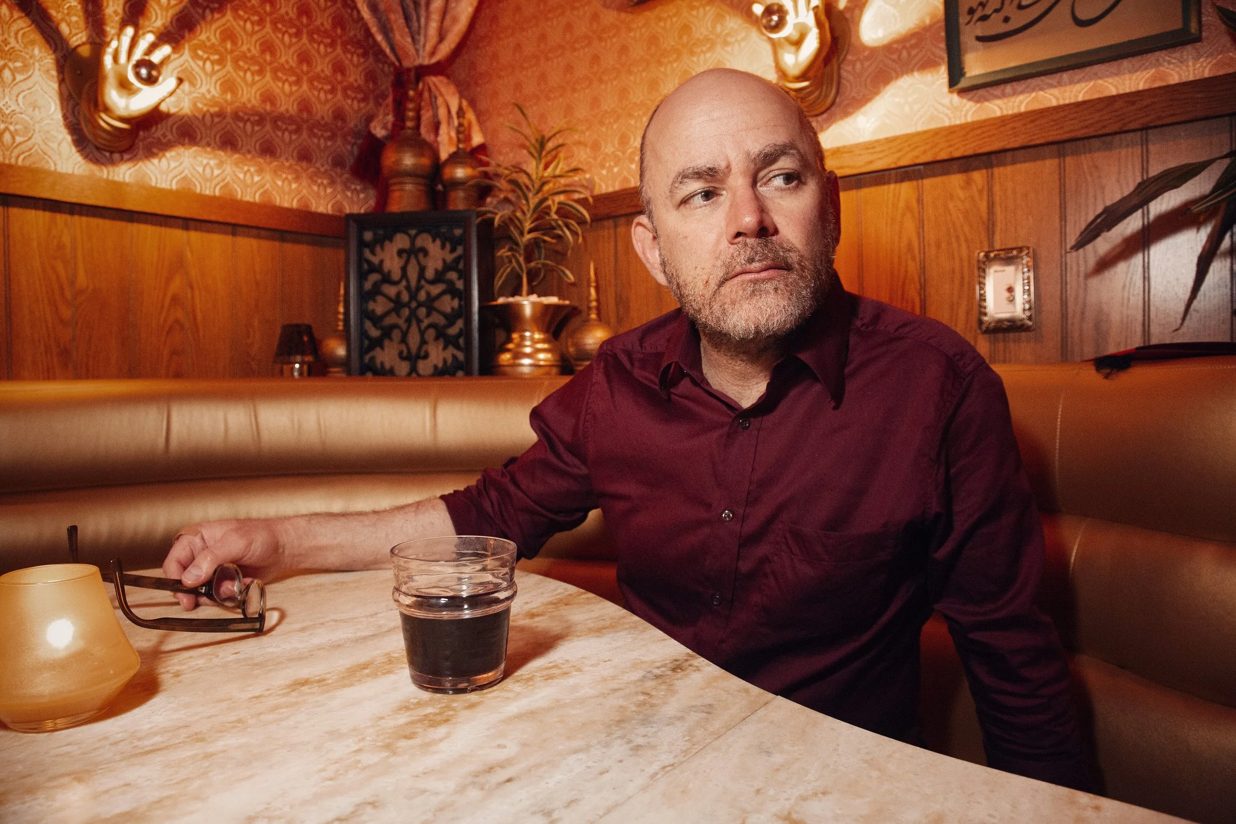 TODD BARRY w/ Ken Reid — The Drake Amherst