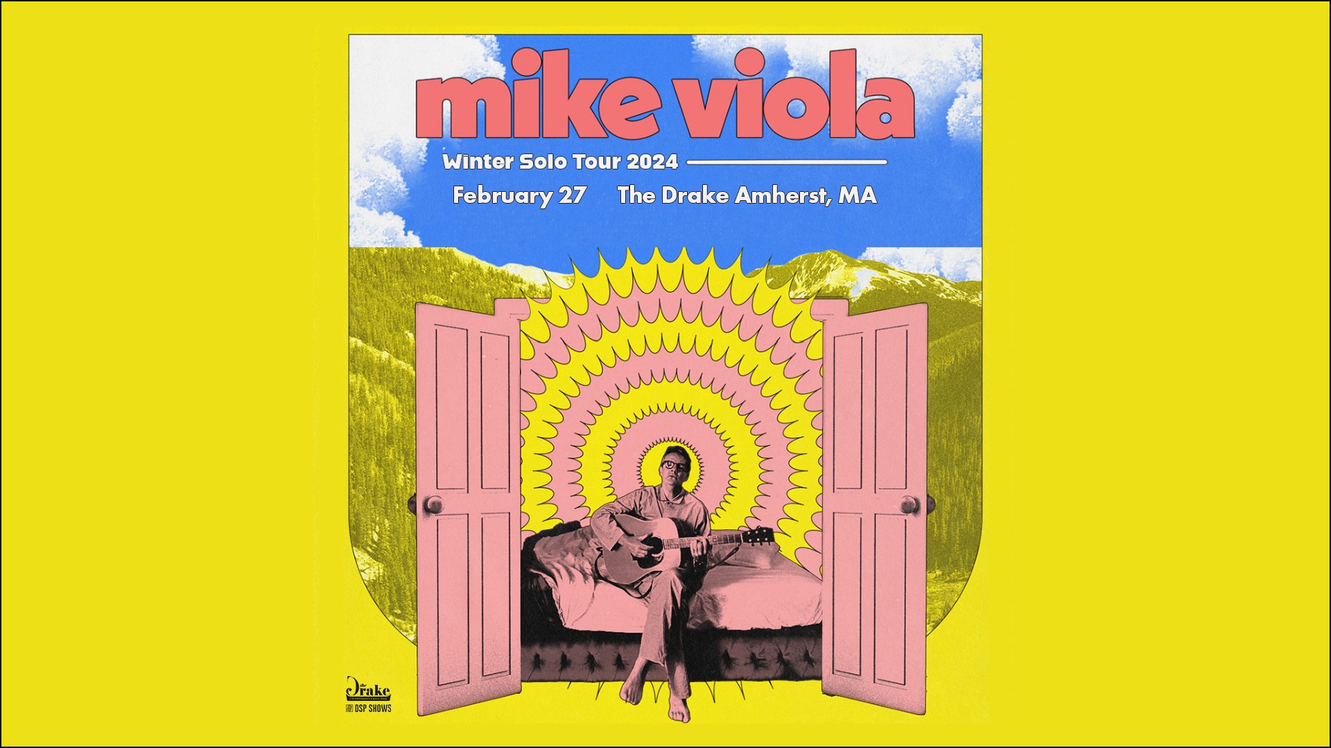 MIKE VIOLA — The Drake Amherst