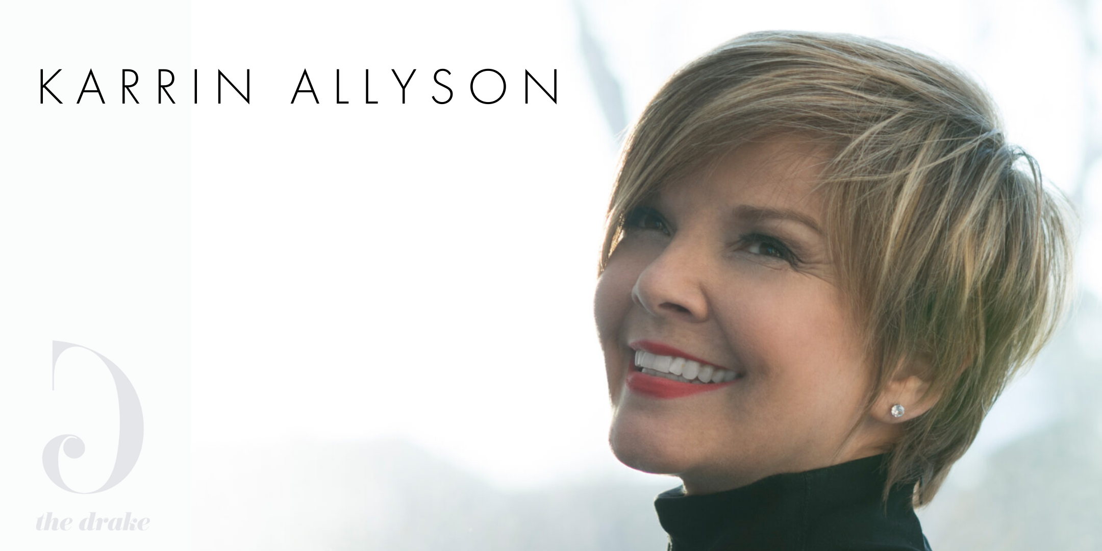 Karrin Allyson — The Drake Amherst