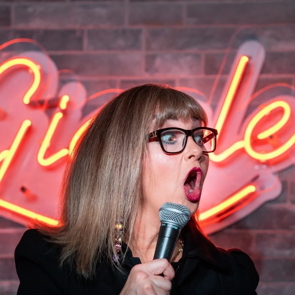 LADIES OF COMEDY: JANE CONDON & CHRISTINE HURLEY — The Drake Amherst
