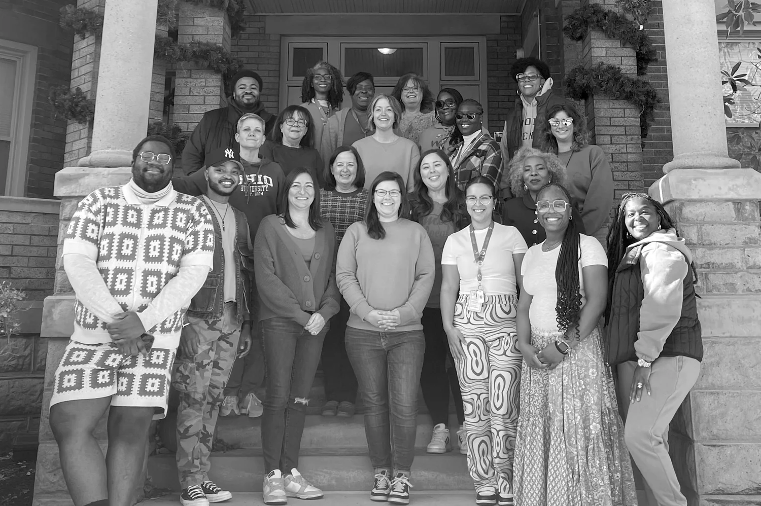 Huckleberry House — Eat Justice