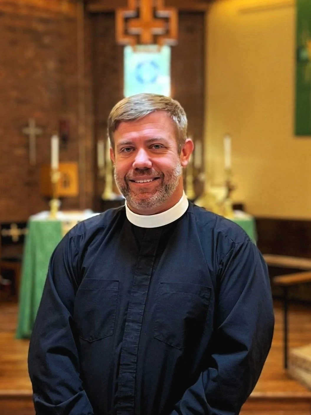 About — Church of the Holy Cross