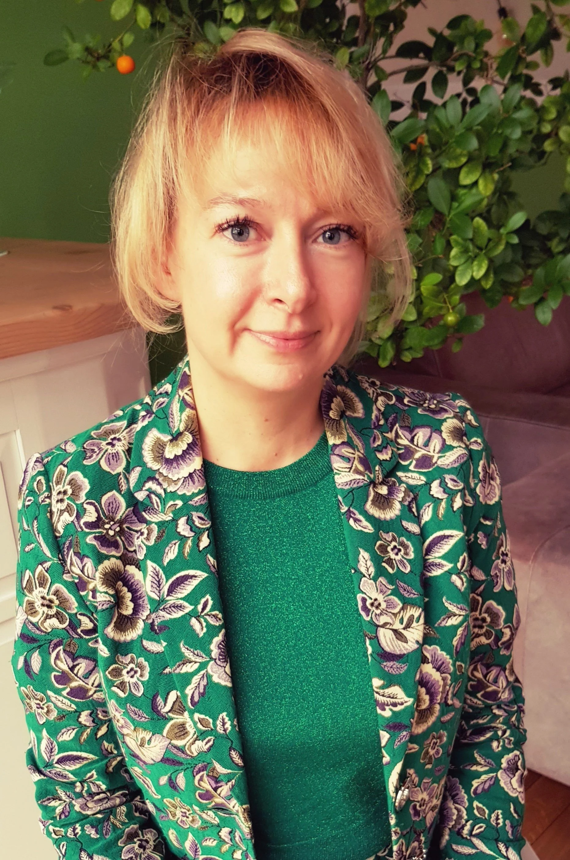 Sandrina Procek — The Legalside