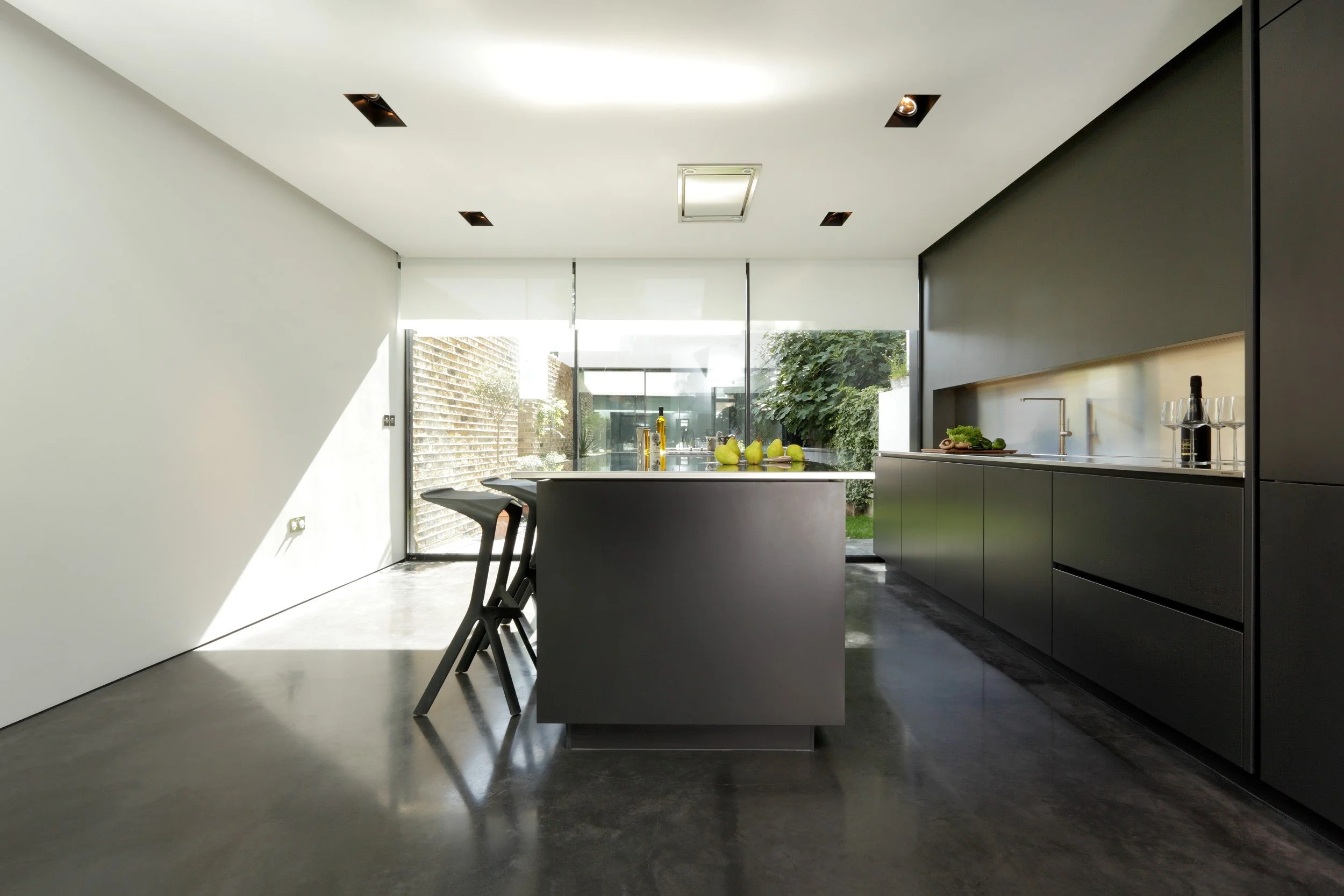 Dalston Kitchen Project | Halcyon Interiors — HALCYON contemporary ...