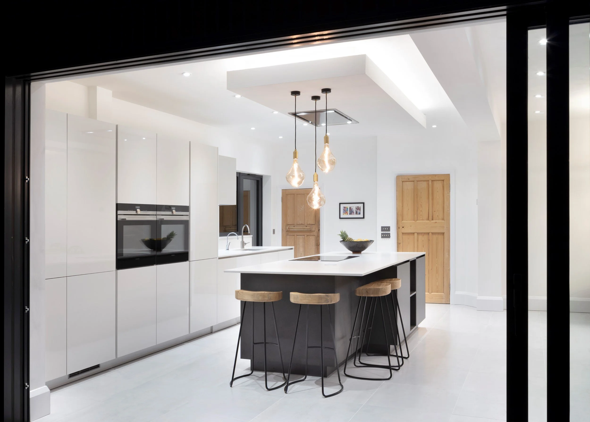 Barnet Kitchen Project | Halcyon Interiors — HALCYON contemporary ...