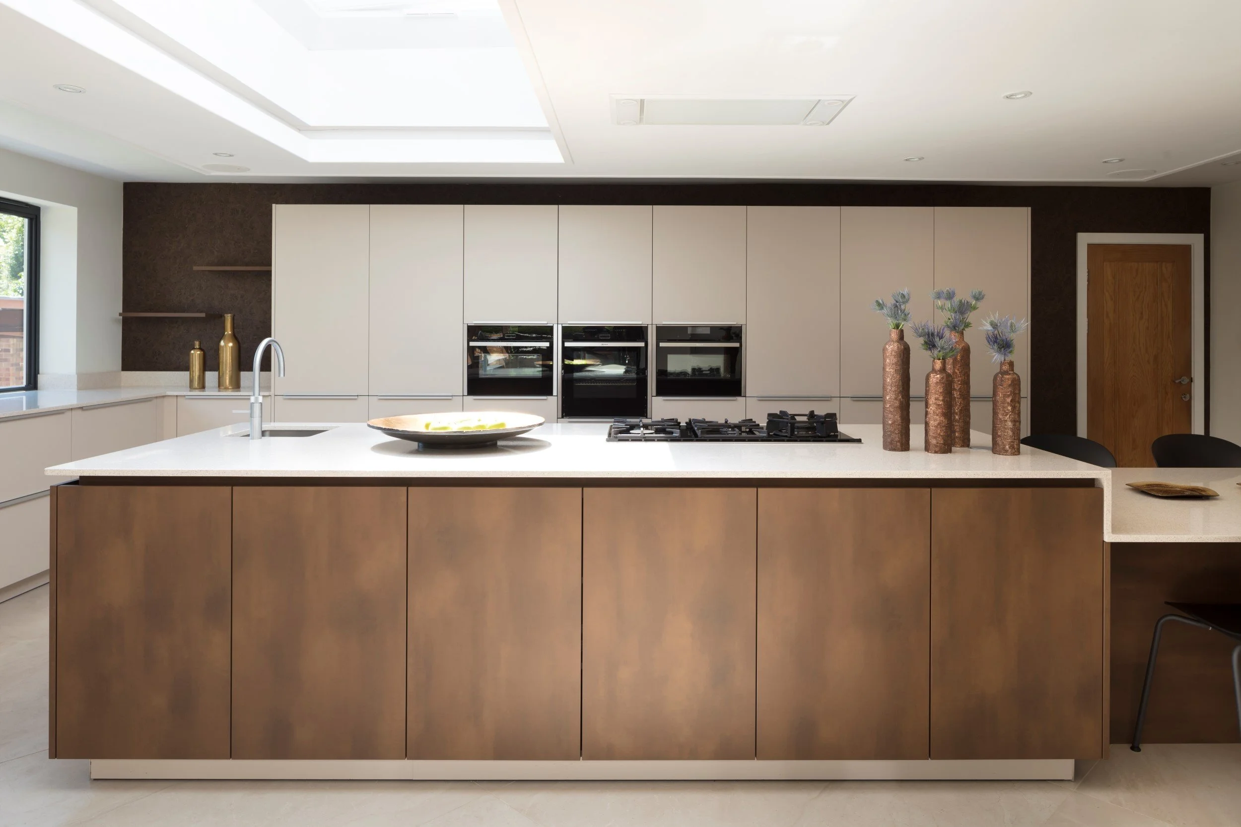 Cheam Kitchen Project | Halcyon Interiors — HALCYON contemporary ...