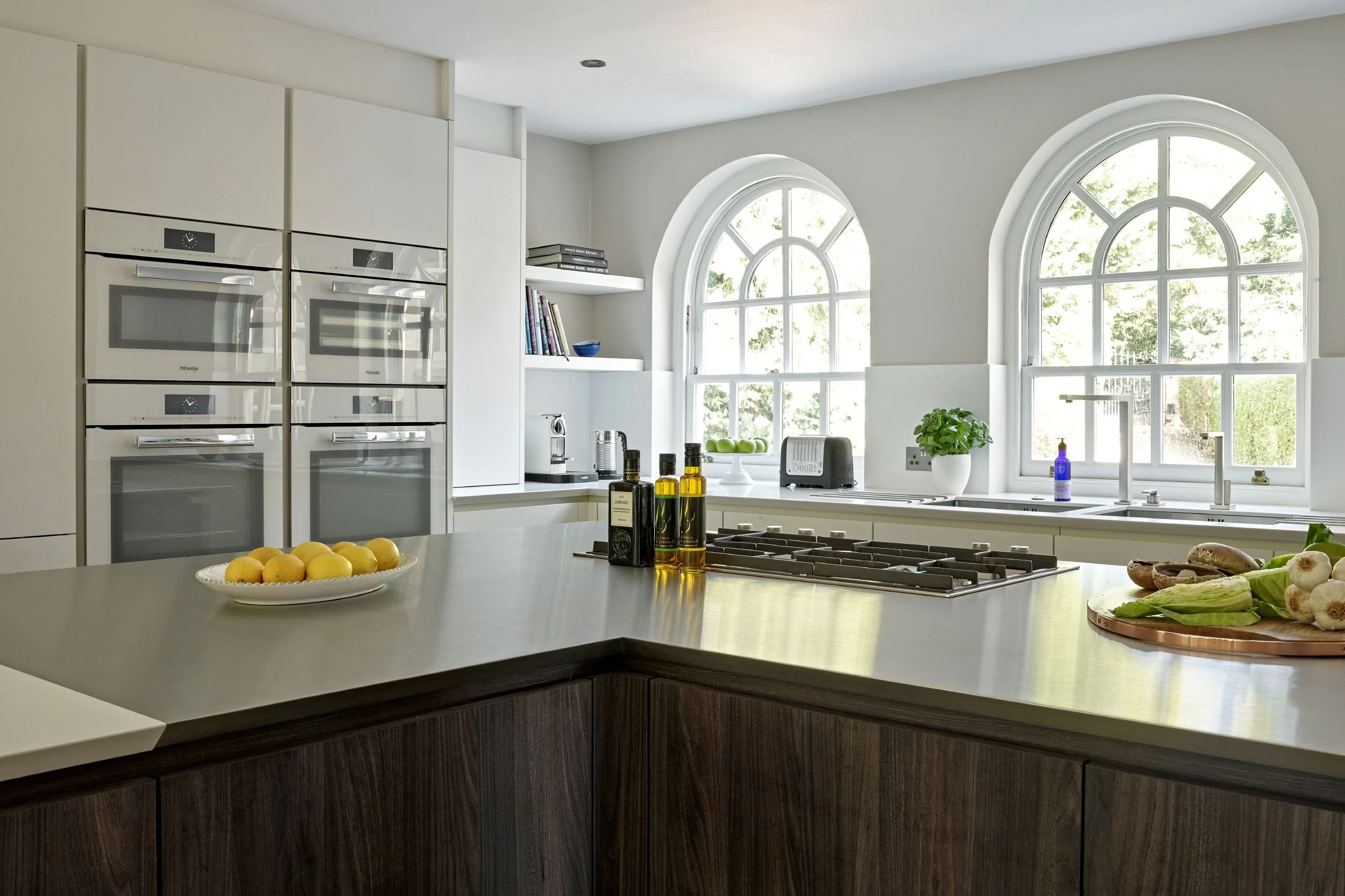 HALCYON contemporary kitchen design — Kitchen Portfolio | Halcyon Interiors