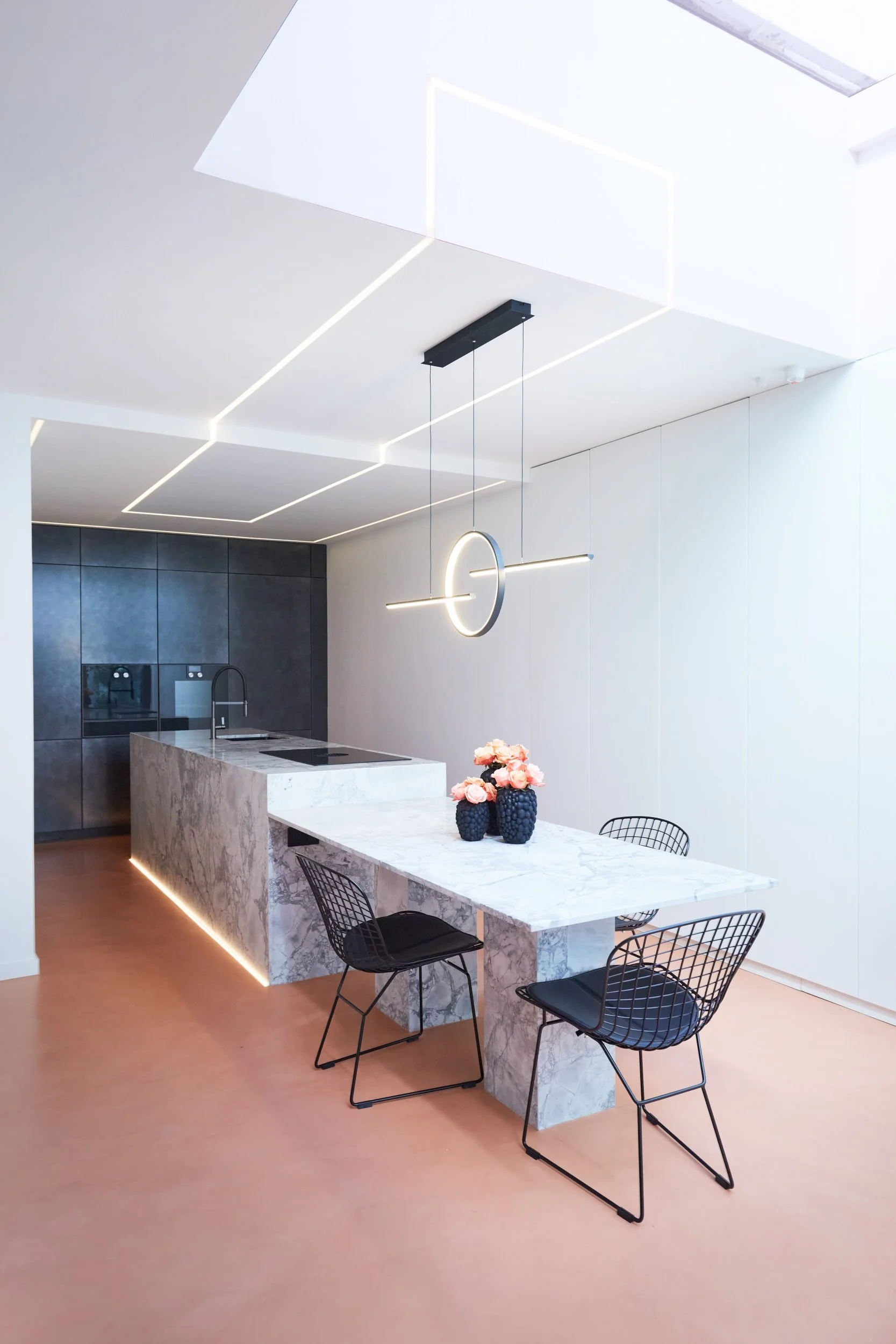 Marylebone Kitchen Project | Halcyon Interiors — HALCYON contemporary ...
