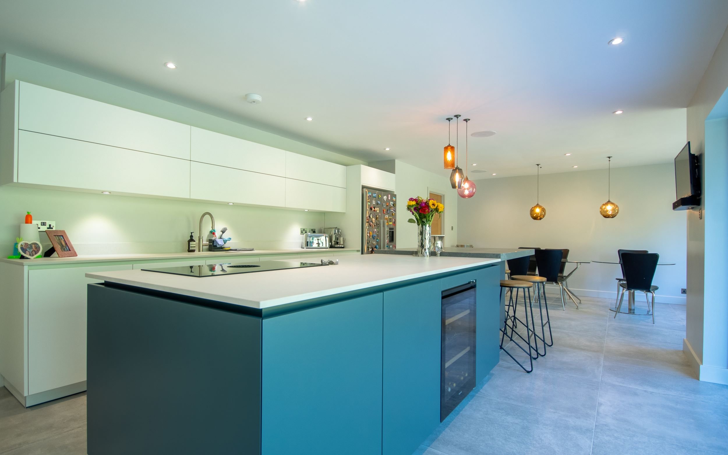 Gerrards Cross Kitchen Project | Halcyon Interiors — HALCYON ...