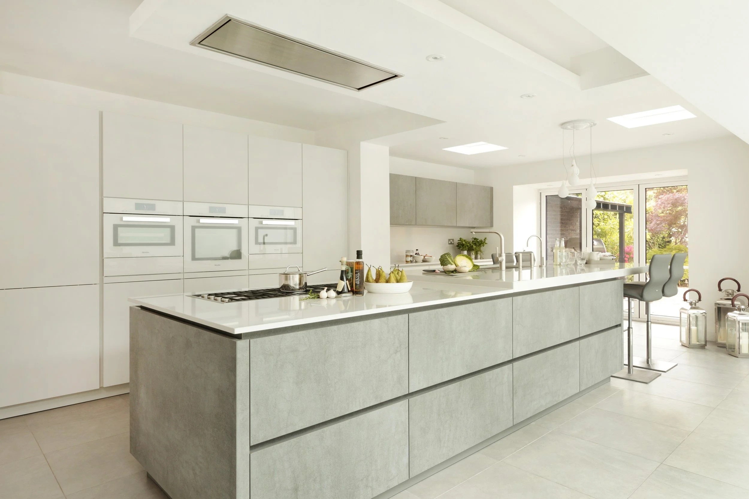 Chiswick Kitchen Project | Halcyon Interiors — HALCYON contemporary ...