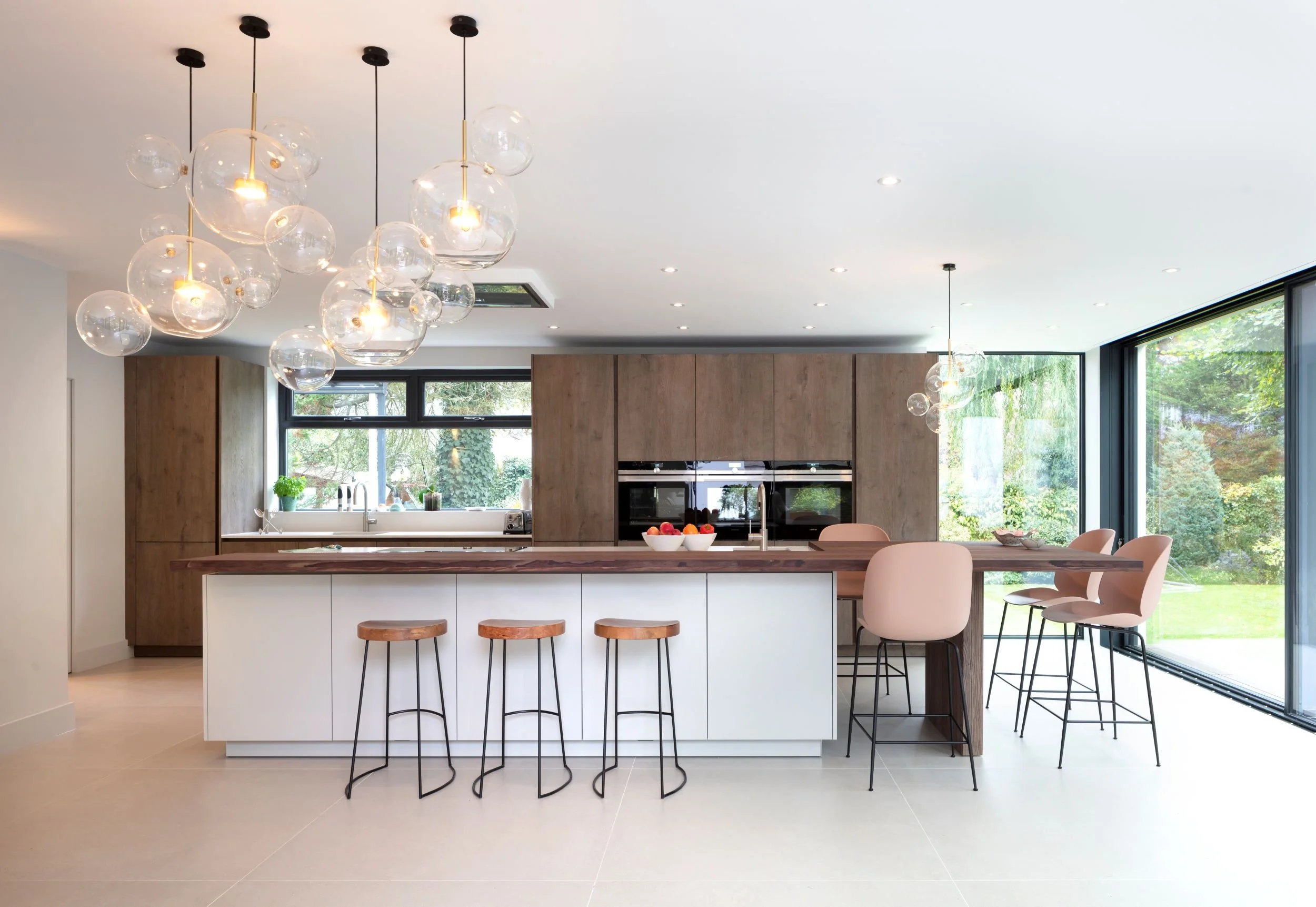 HALCYON contemporary kitchen design