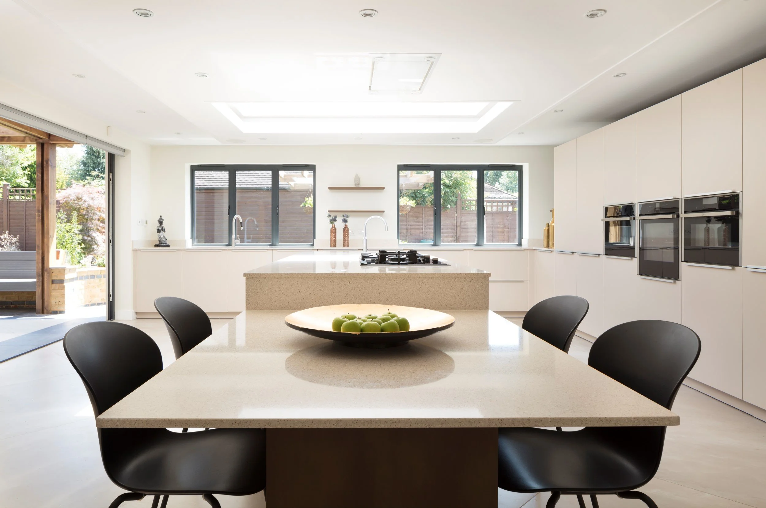 Cheam Kitchen Project | Halcyon Interiors — HALCYON contemporary ...