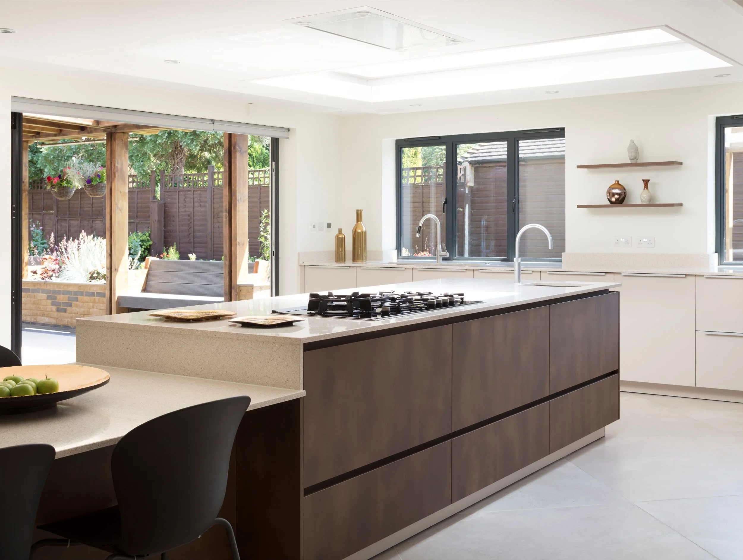 Cheam Kitchen Project | Halcyon Interiors — HALCYON contemporary ...