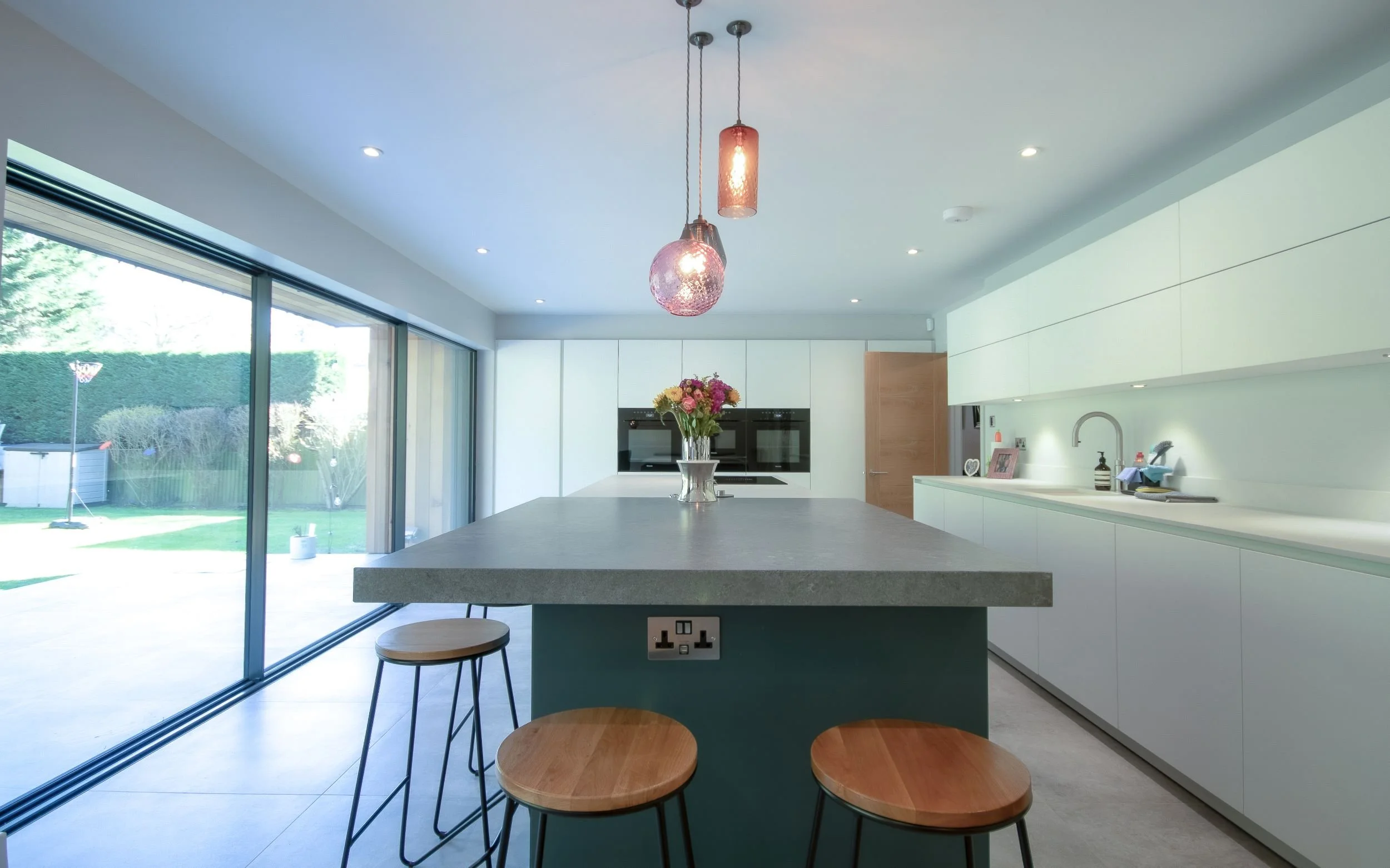 Gerrards Cross Kitchen Project | Halcyon Interiors — HALCYON ...