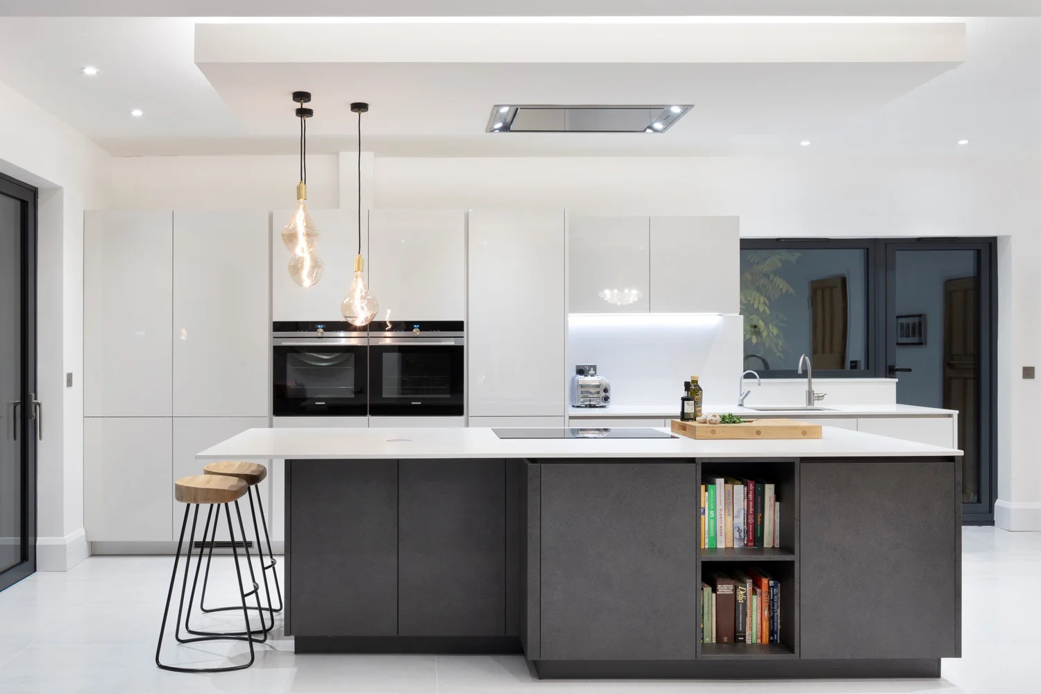HALCYON contemporary kitchen design