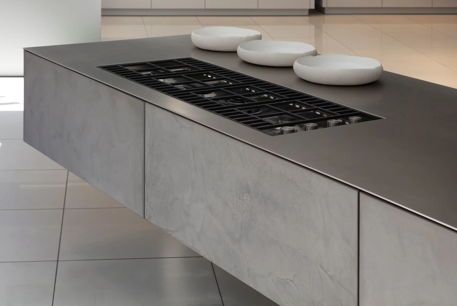 HALCYON contemporary kitchen design