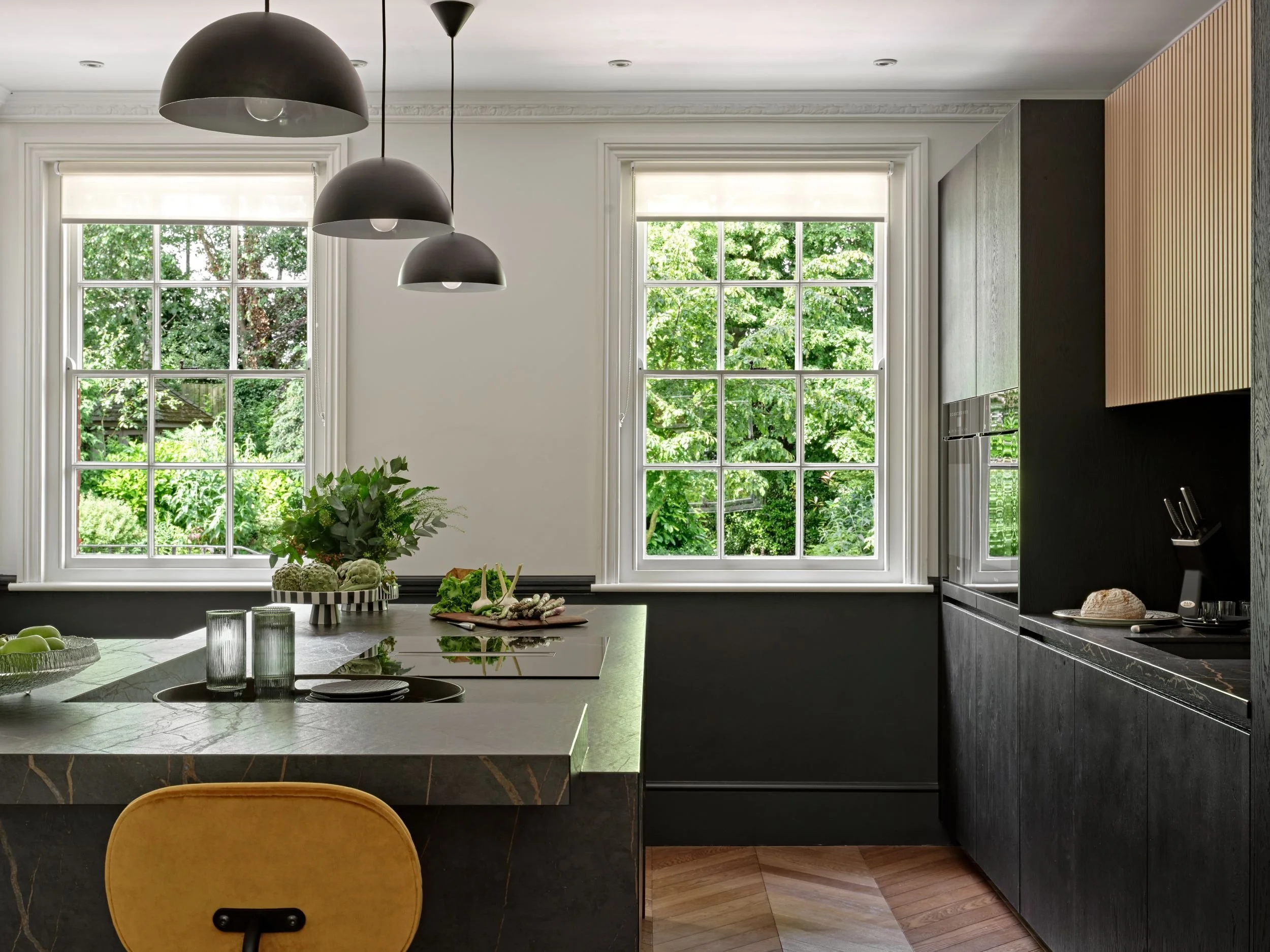 Hertfordshire — HALCYON contemporary kitchen design