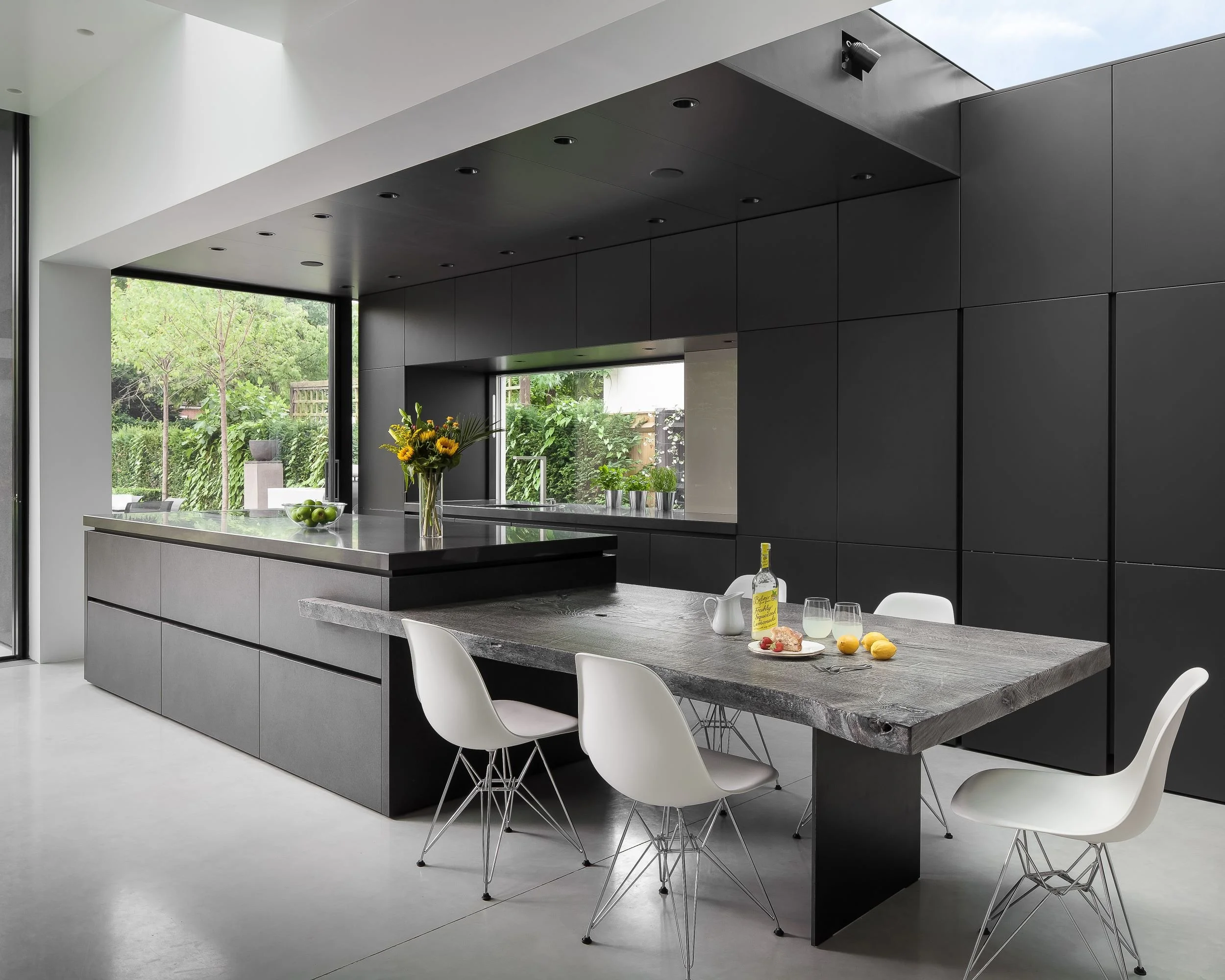 Ealing Kitchen Project | Halcyon Interiors — HALCYON contemporary ...