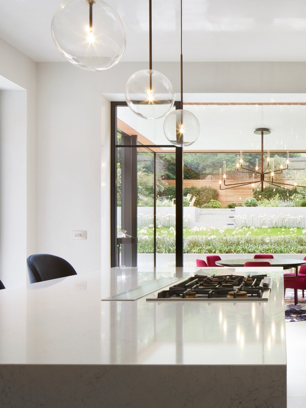 HALCYON contemporary kitchen design — Our Service | Halcyon Interiors