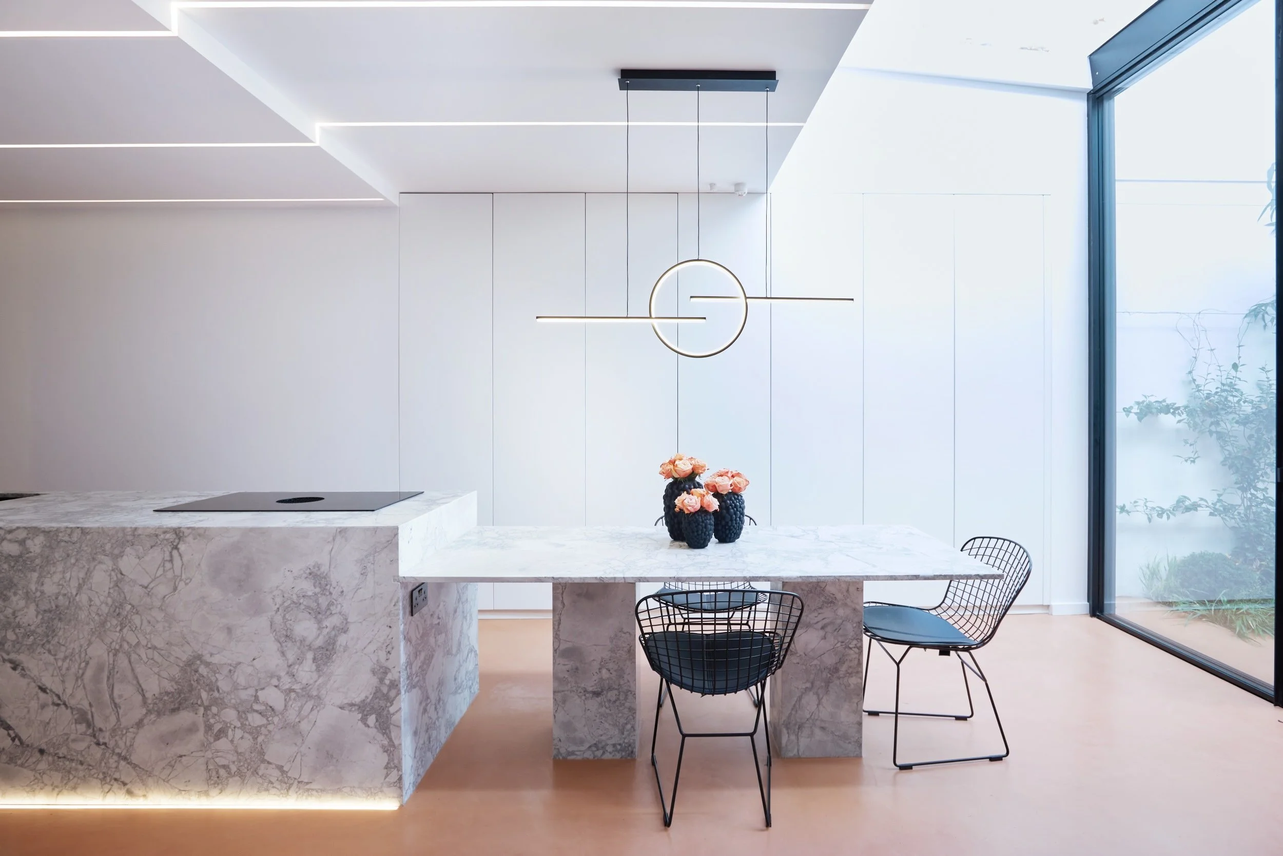 HALCYON contemporary kitchen design