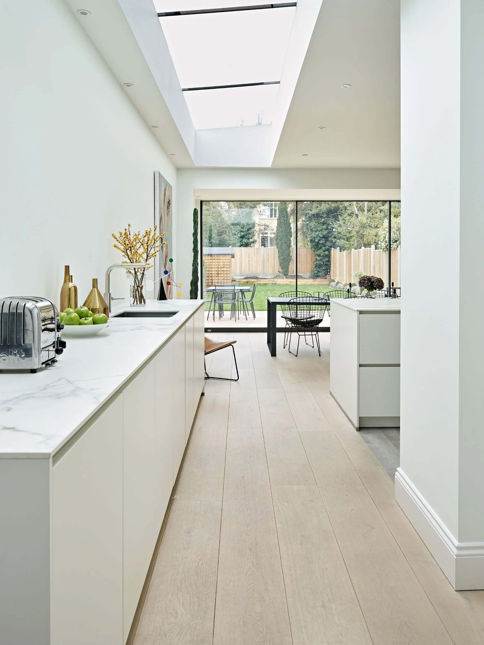 Palmers Green — HALCYON contemporary kitchen design