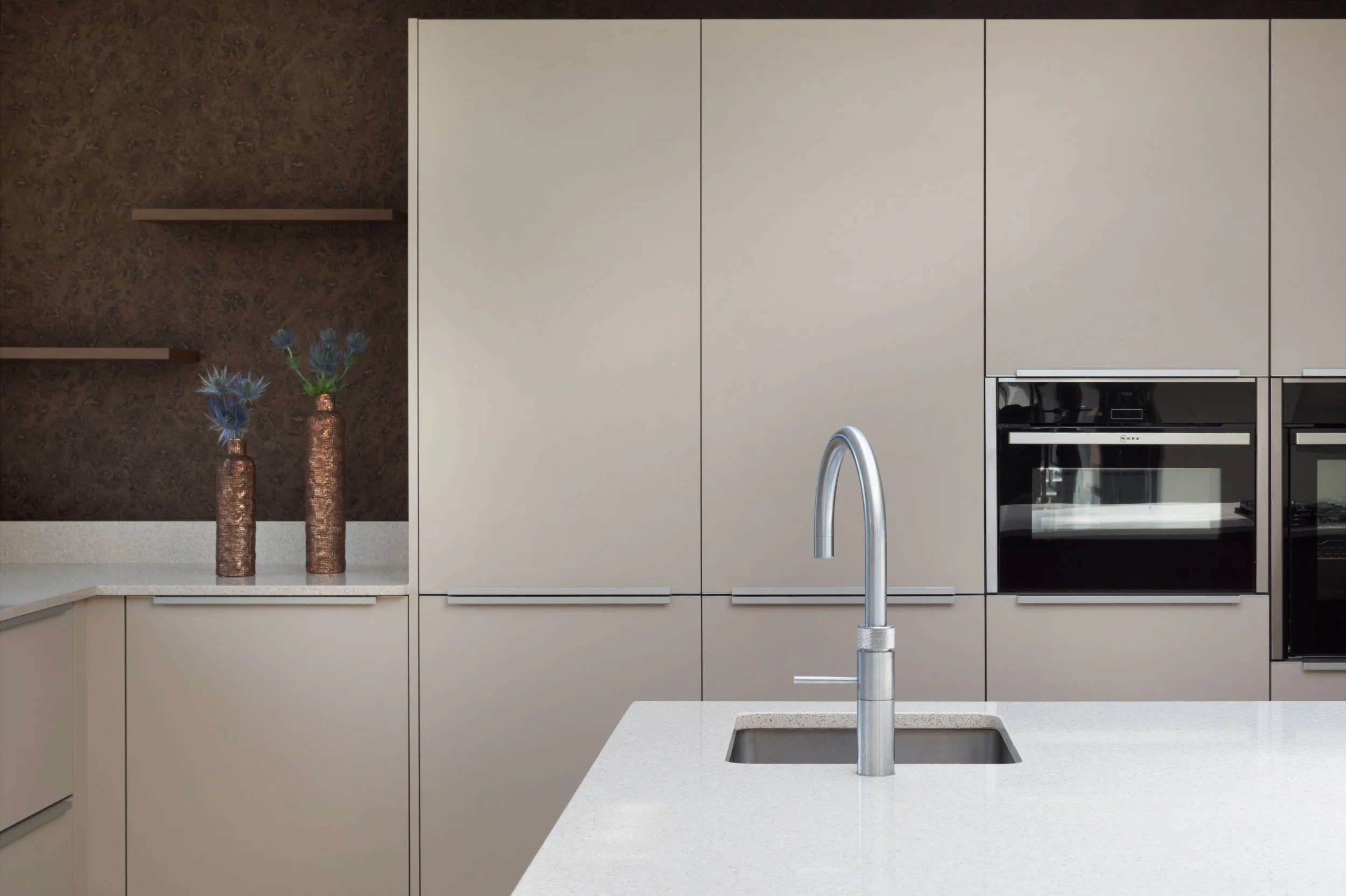 Cheam Kitchen Project | Halcyon Interiors — HALCYON contemporary ...