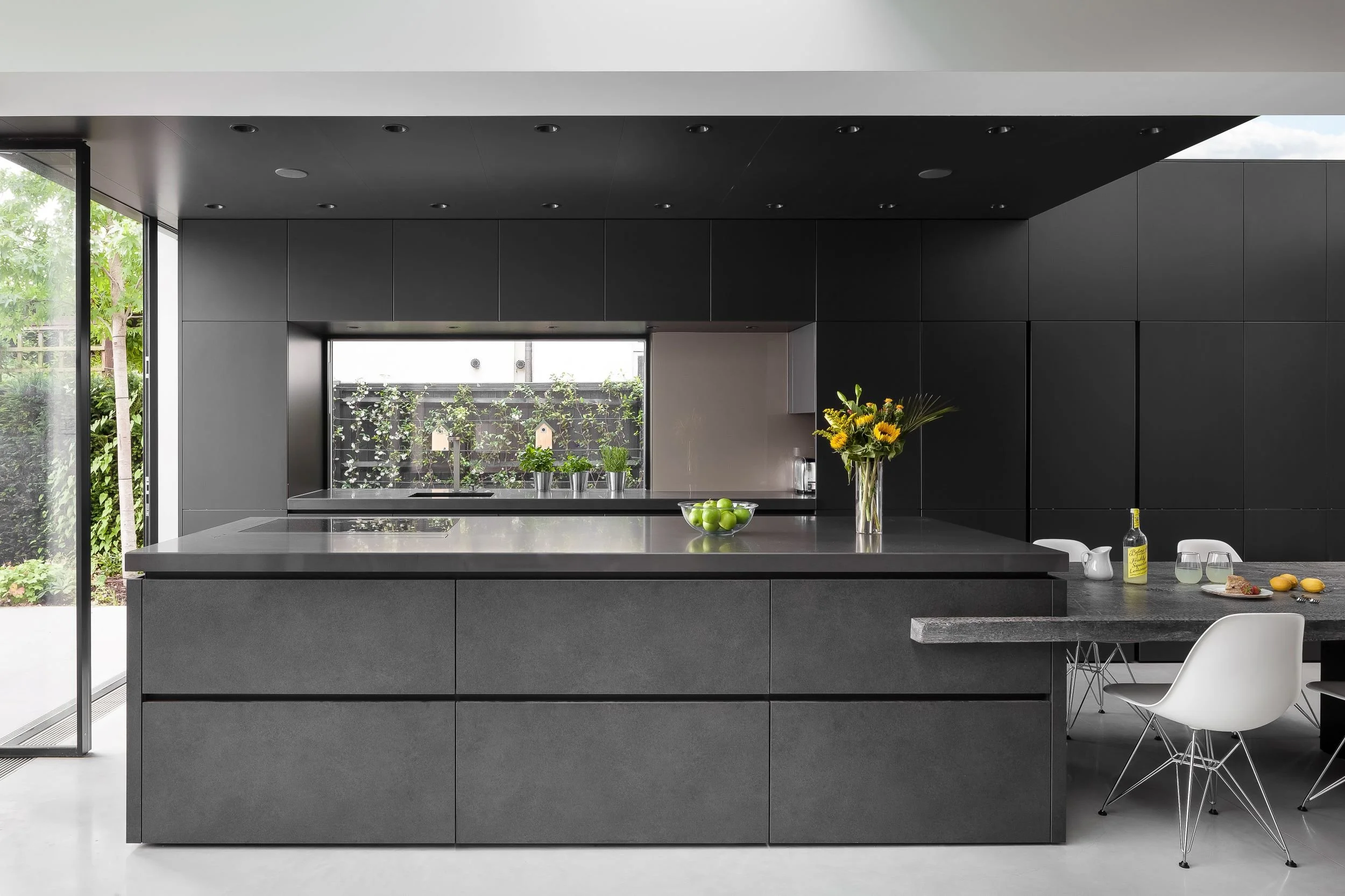 HALCYON contemporary kitchen design
