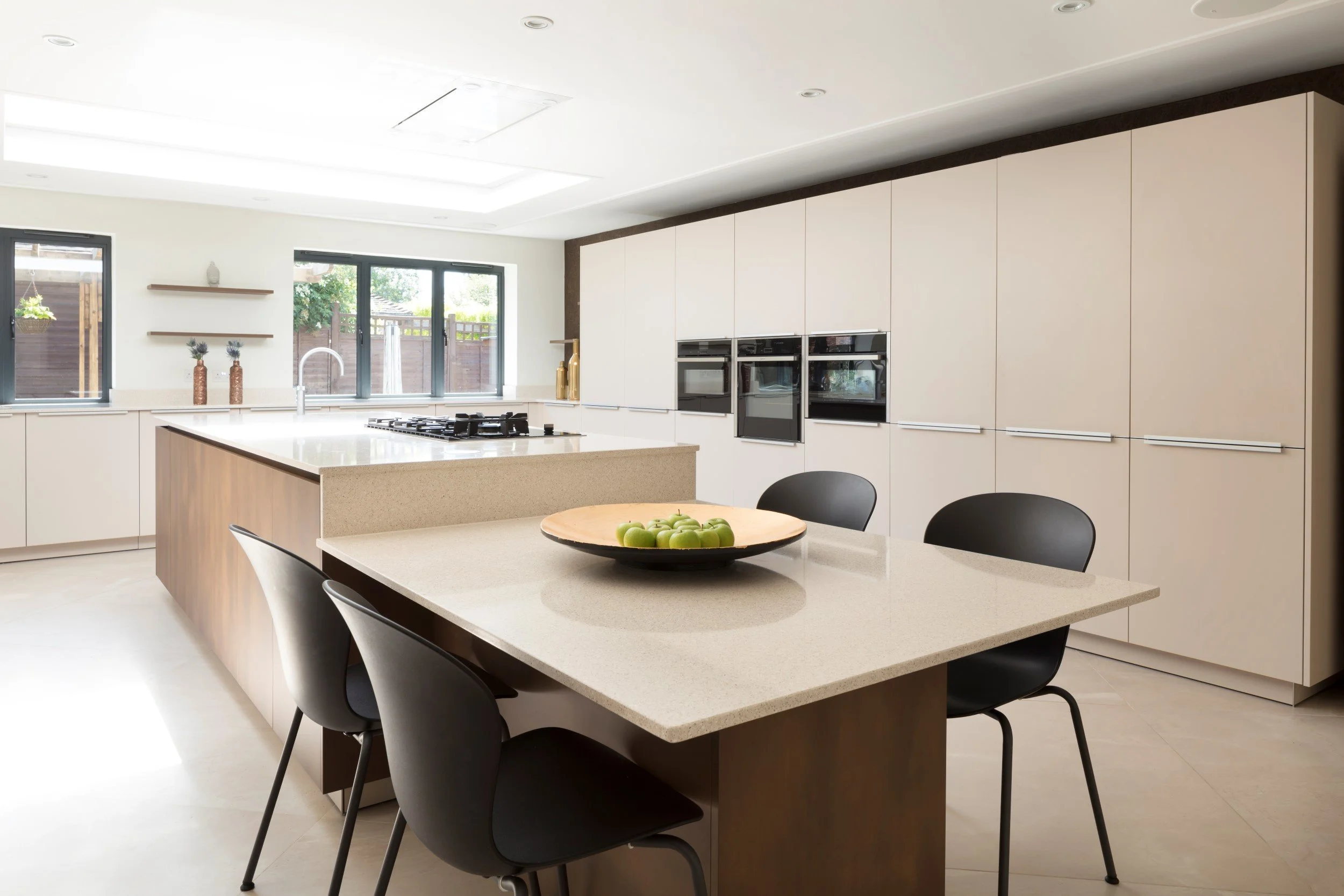Cheam Kitchen Project | Halcyon Interiors — HALCYON contemporary ...