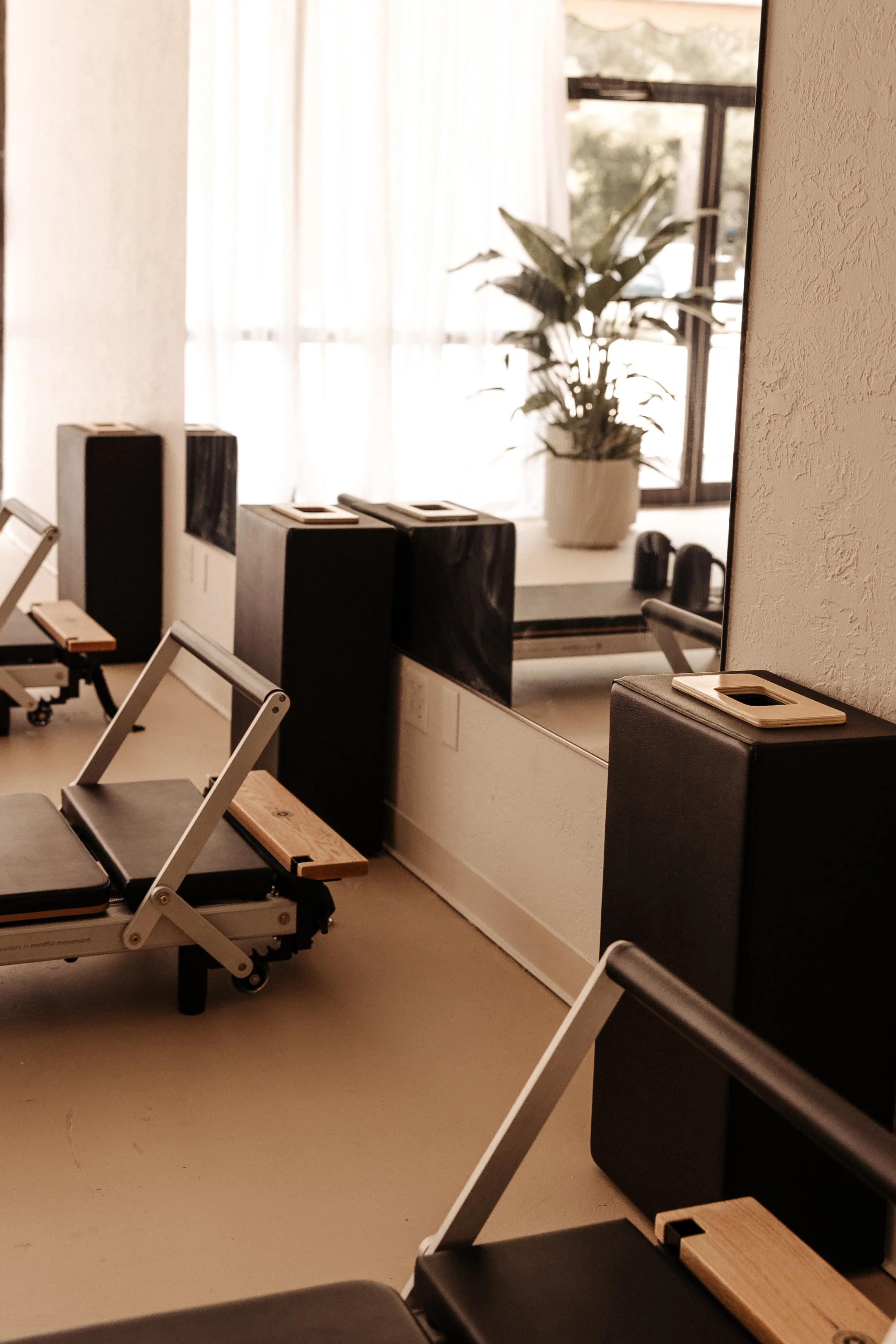 Our Studio — Penché Pilates