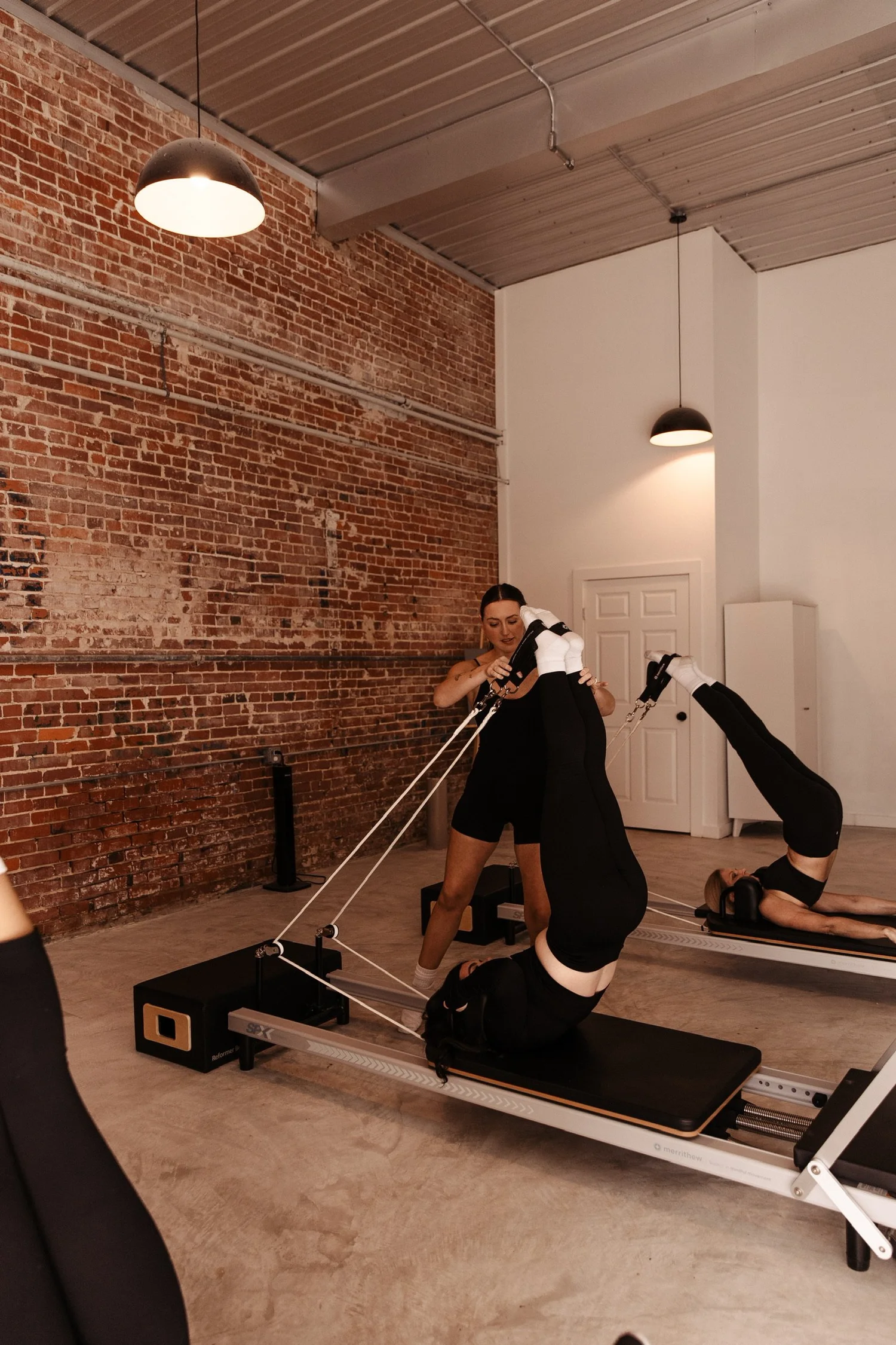 Penché Pilates
